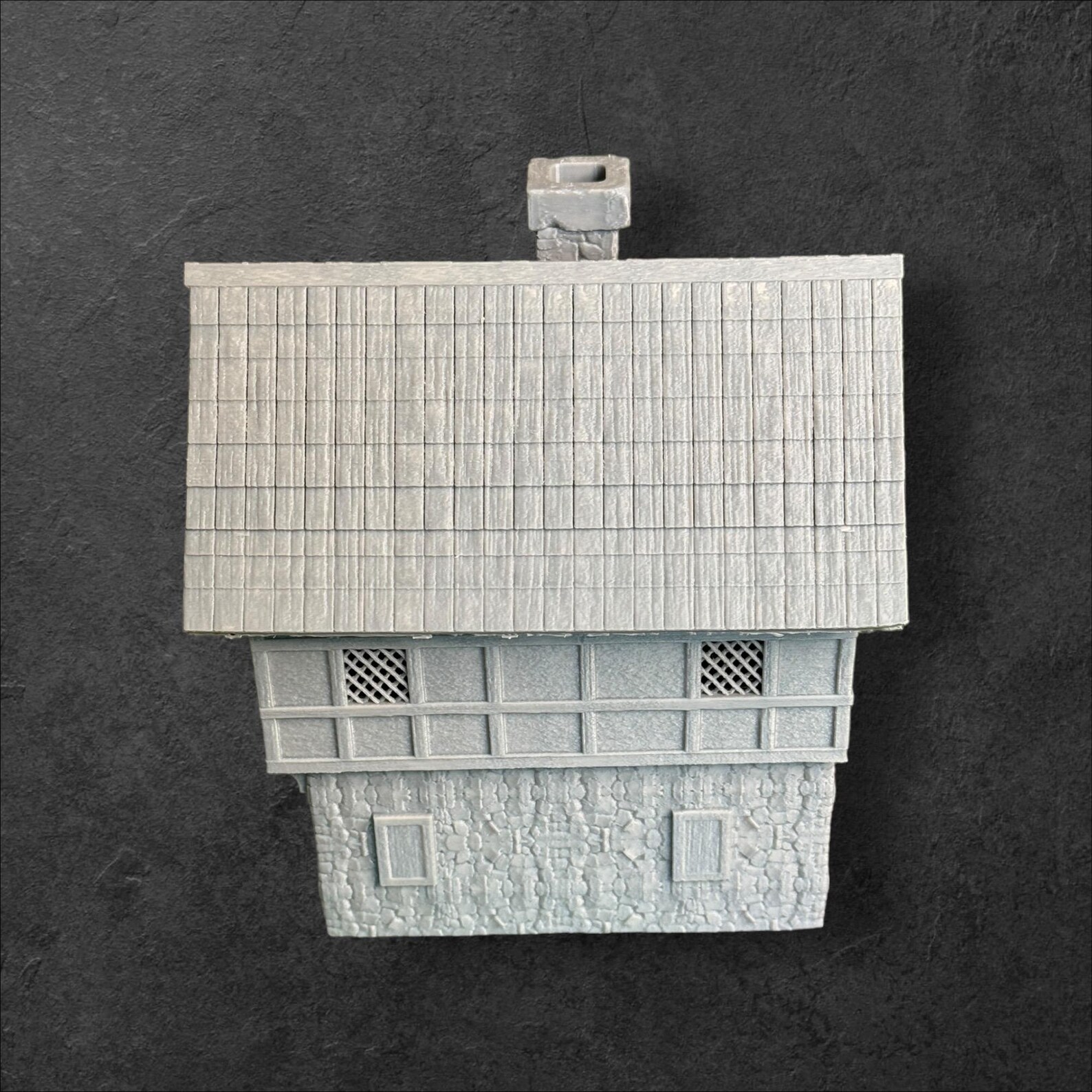 High Quality Modular Medieval House. 28mm Scale - Etsy