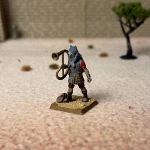 PAINTED Roman Empire Command Group Modular Miniatures. 28 Mm Miniatures ...