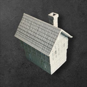 High Quality Modular Medieval House. 28mm Scale - Etsy