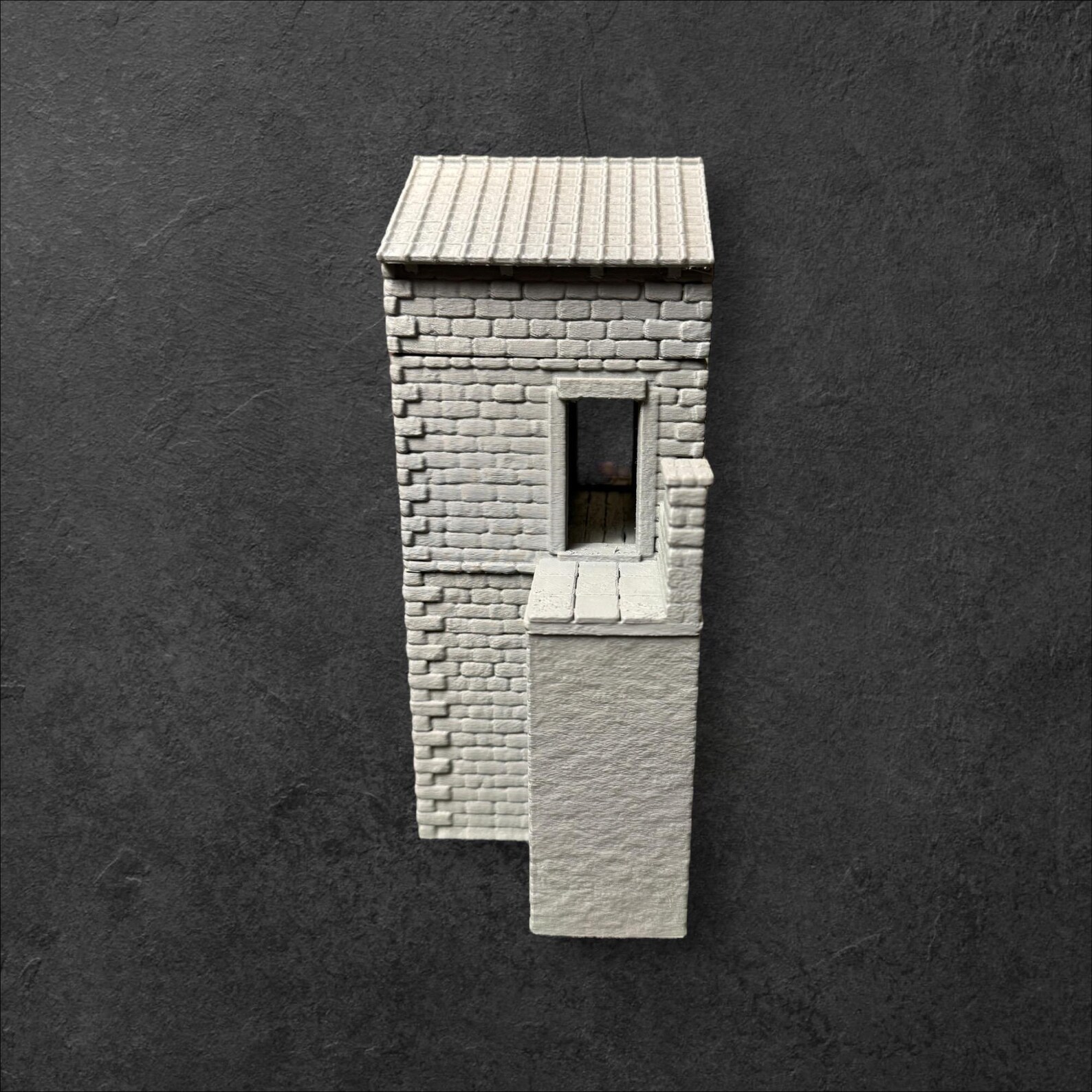 Tower From the Roman Milecastle / Fort - End of Empire Modular Castle ...