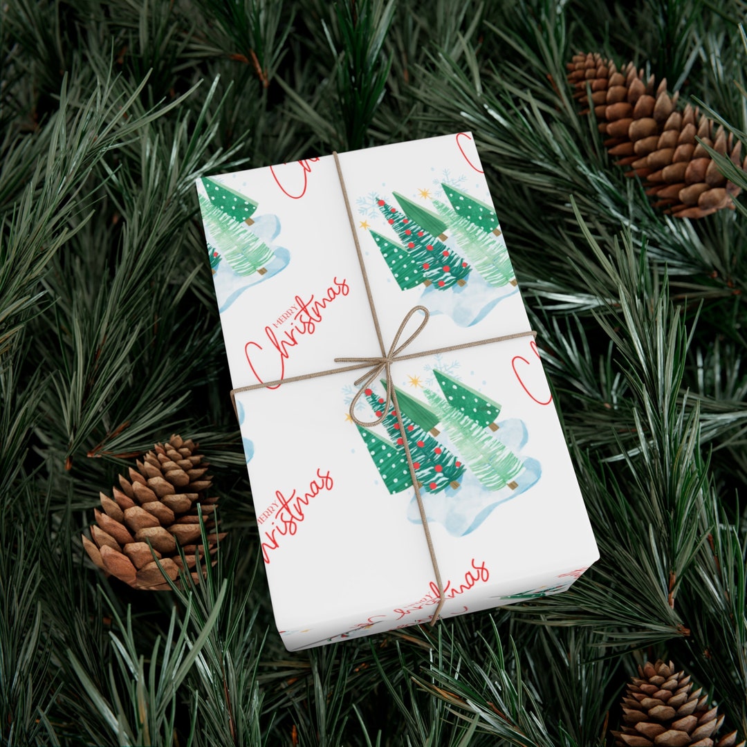 Gift Wrap Papers Anime Wrap Paper Demon Slayer Wrap Paper - Etsy