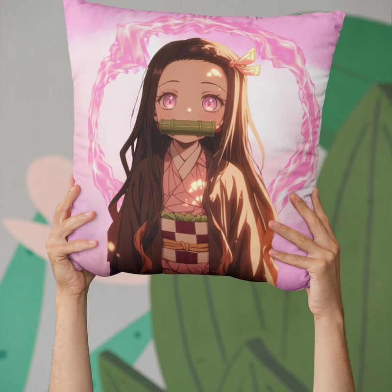 Anime Pillow - Etsy