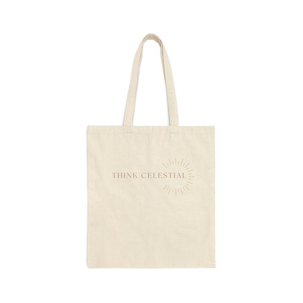 Lds Scripture Tote - Etsy