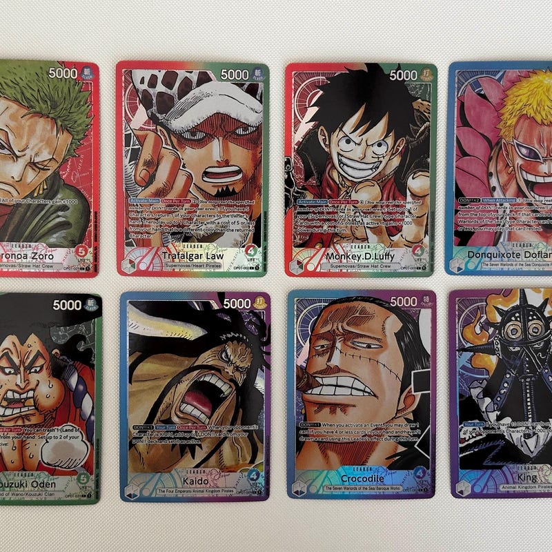 Custom Don One Piece Cards - Etsy