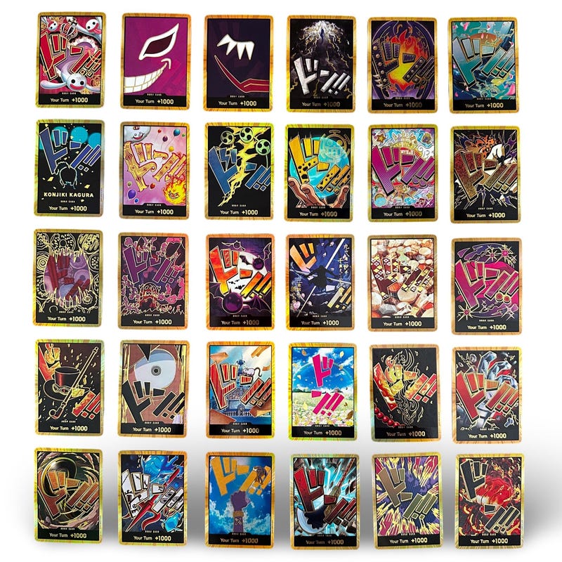 Proxy Textured Holo - Etsy