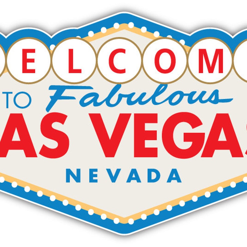 Bumper Cars Las Vegas - Etsy Canada