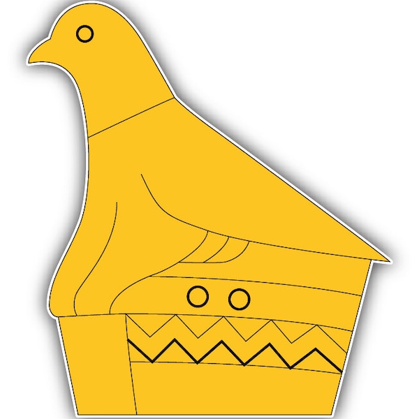 Zimbabwe Bumper Sticker - Etsy