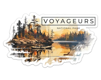 Grand Canyon National Park Sticker Car Bumper Decal - Etsy