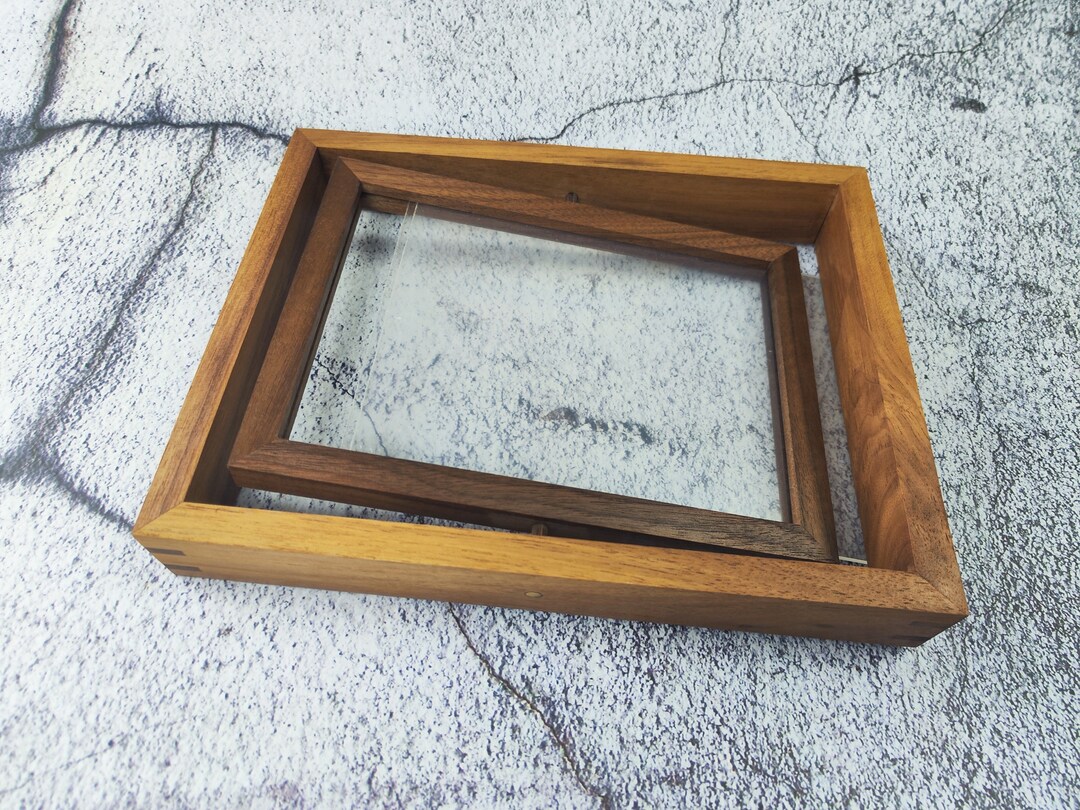 Unrivalled Solid Wood Picture Frames - Etsy