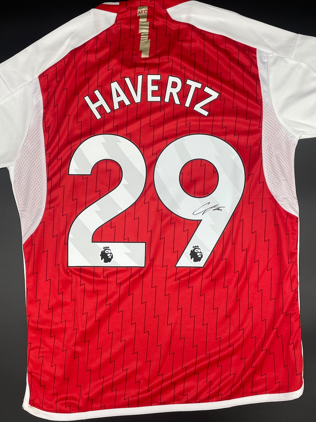 Kai Havertz Signed Shirt - Etsy