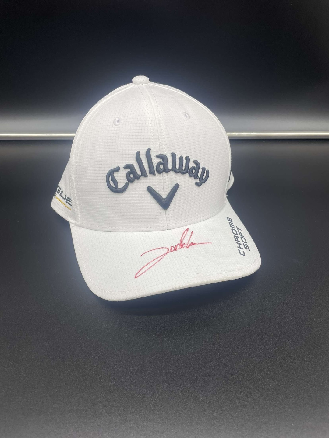 Hand Signed Golf Hat by Masters Winner Jon Rahm - Etsy