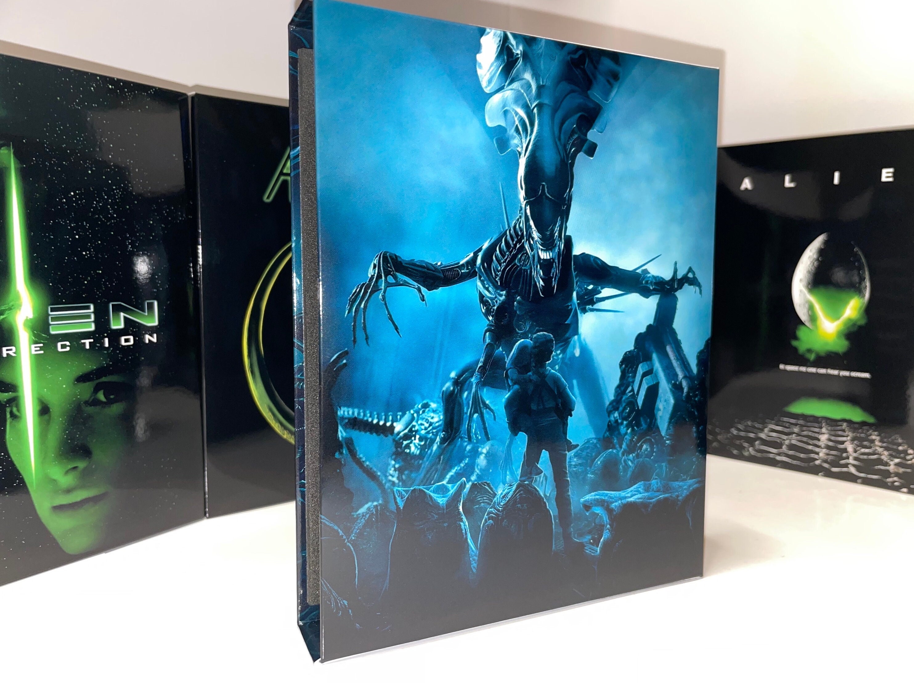 Aliens Custom Fullslip Alternate Edition B - Etsy