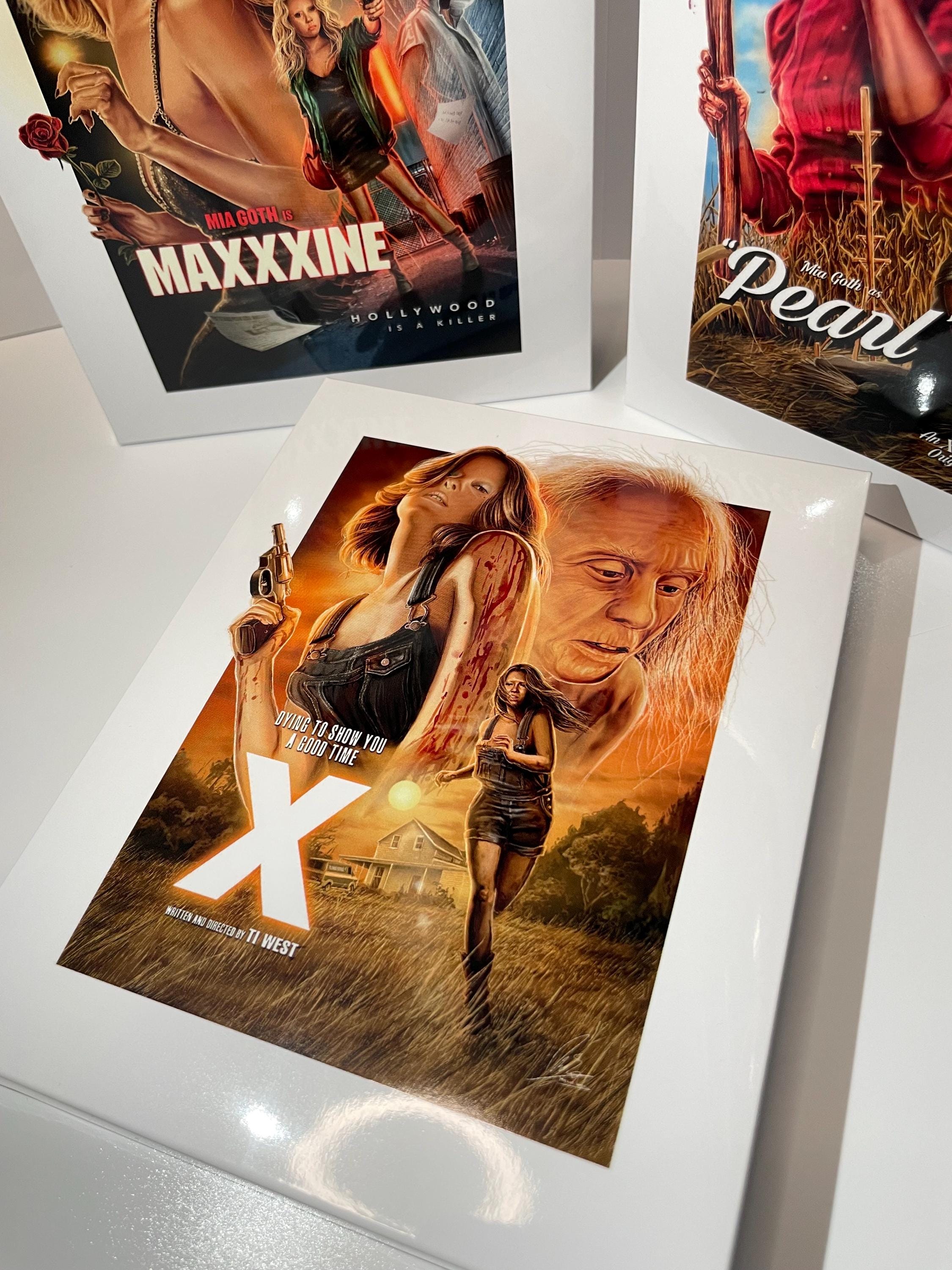 X TRILOGY BOXSET - Etsy