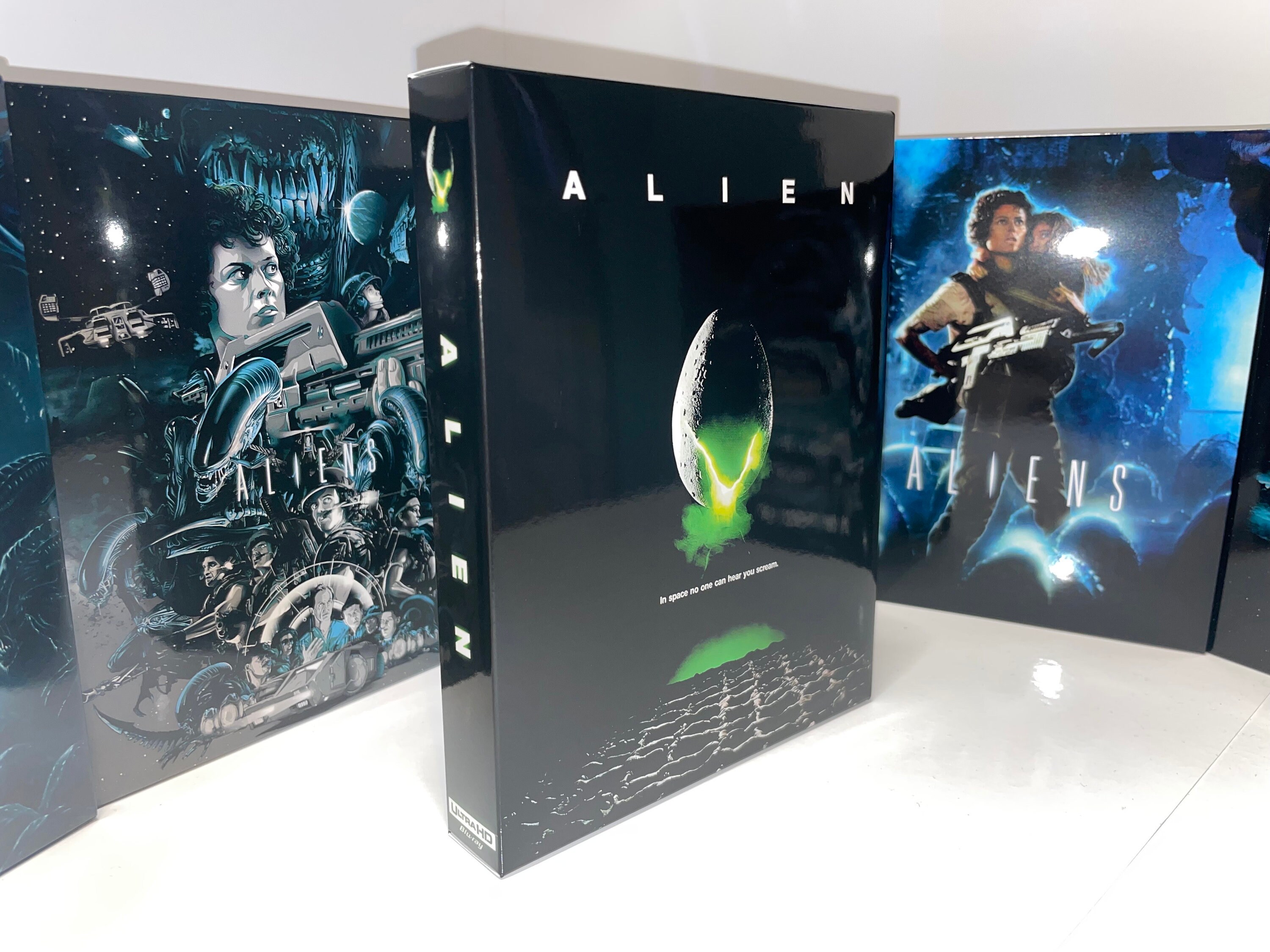 Alien Custom Fullslip Original Poster Edition - Etsy