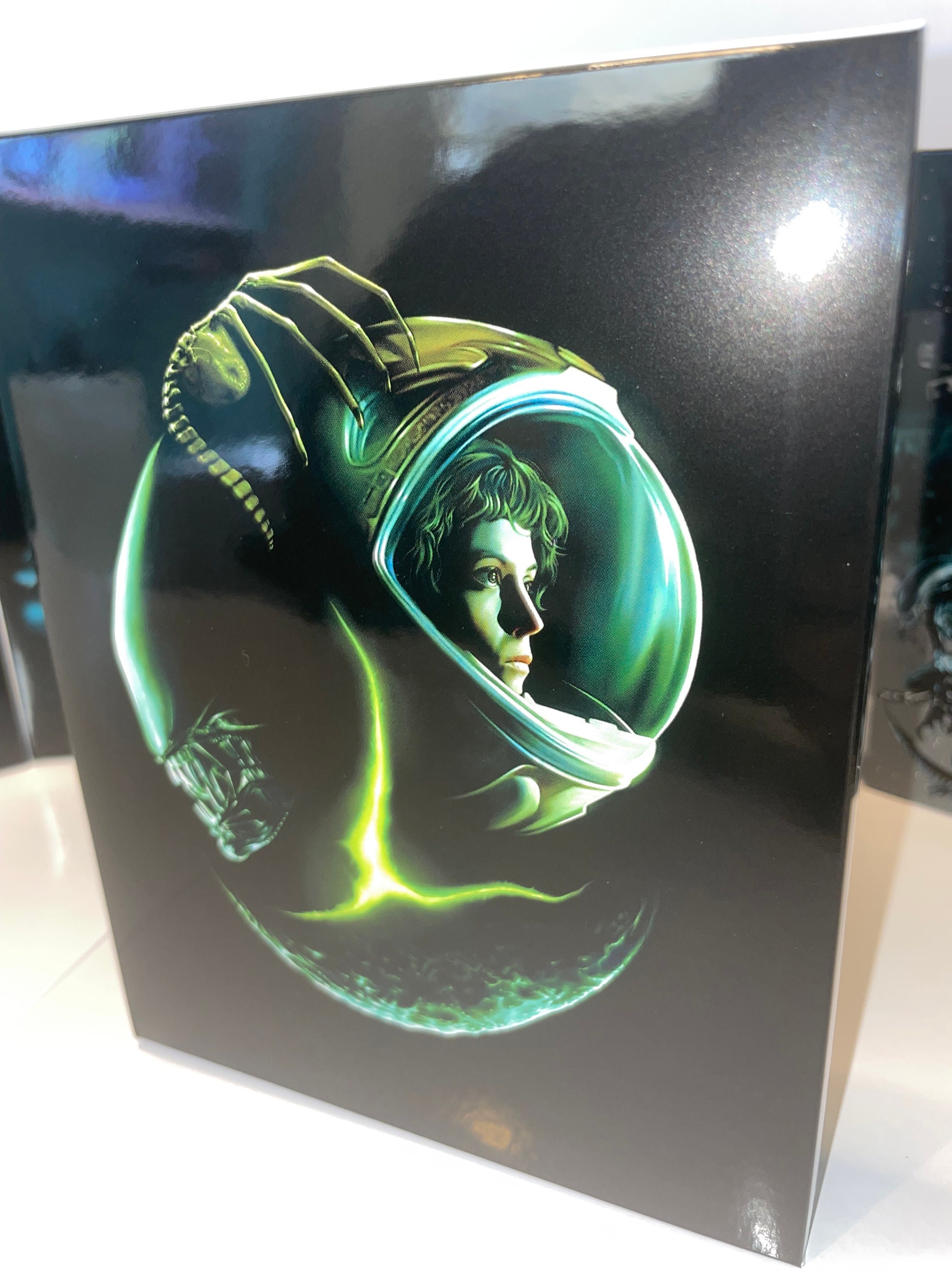 Alien Custom Fullslip Original Poster Edition - Etsy