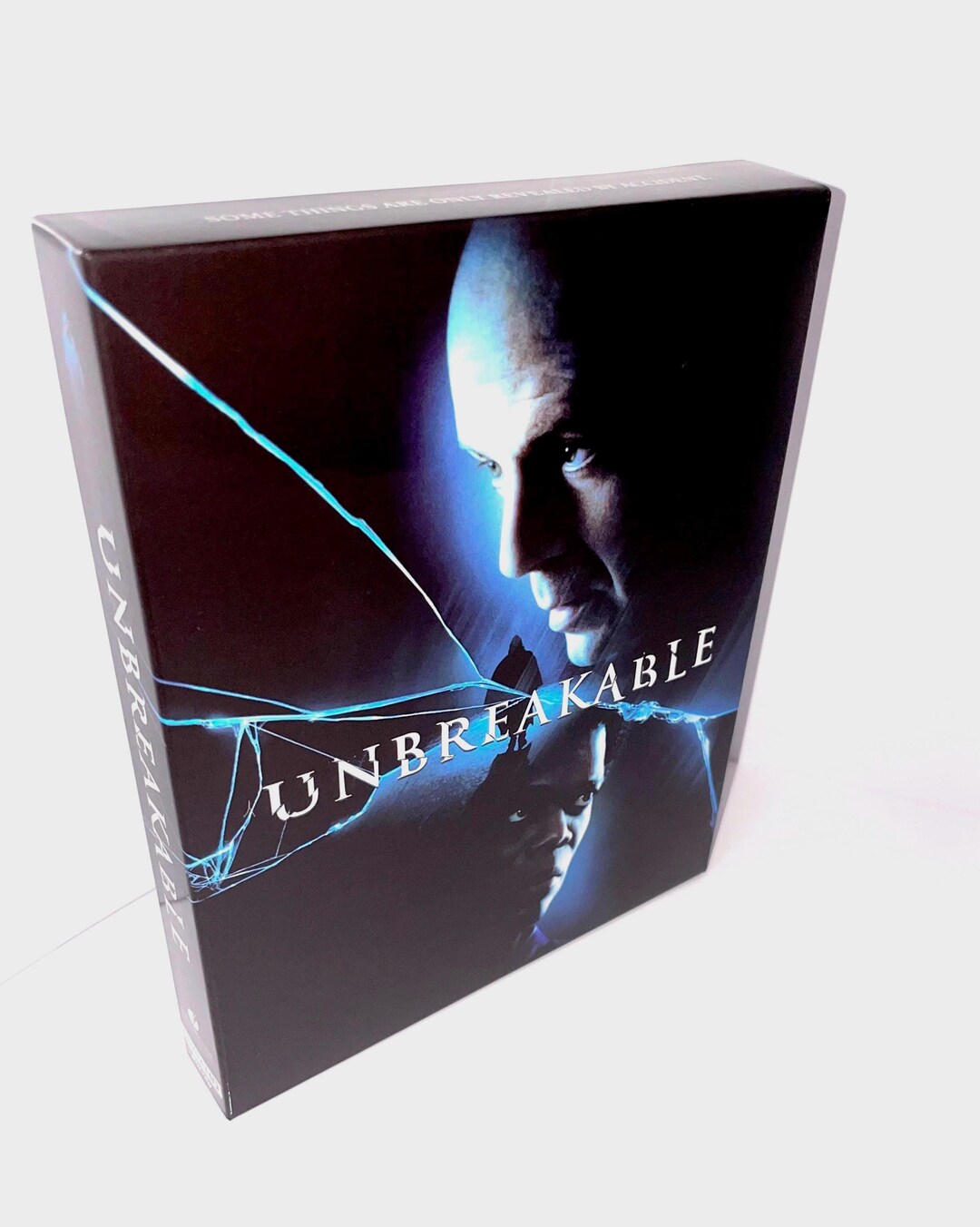 Unbreakable - Custom Fullslip Original Poster Edition - Etsy