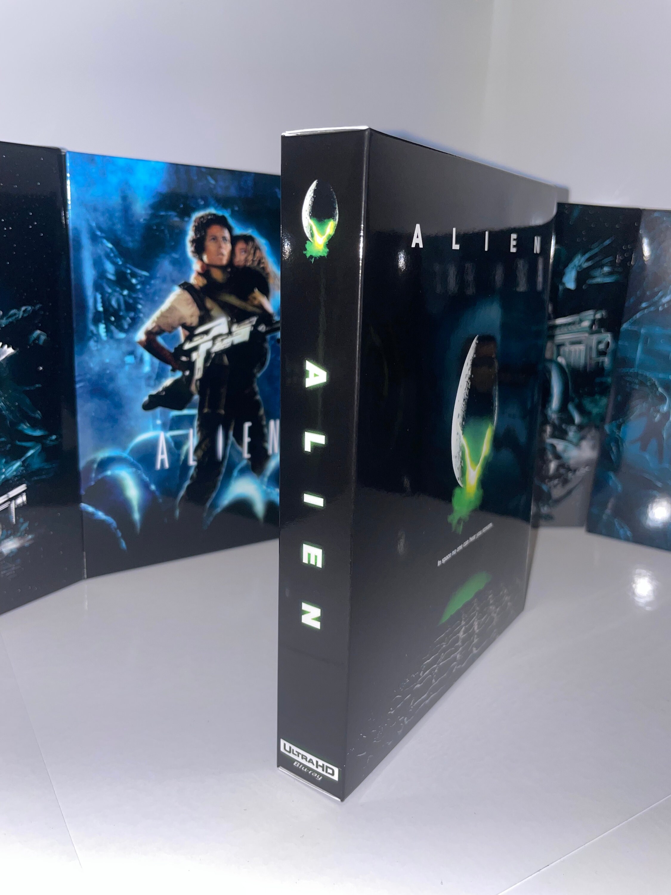 Alien Custom Fullslip Original Poster Edition - Etsy