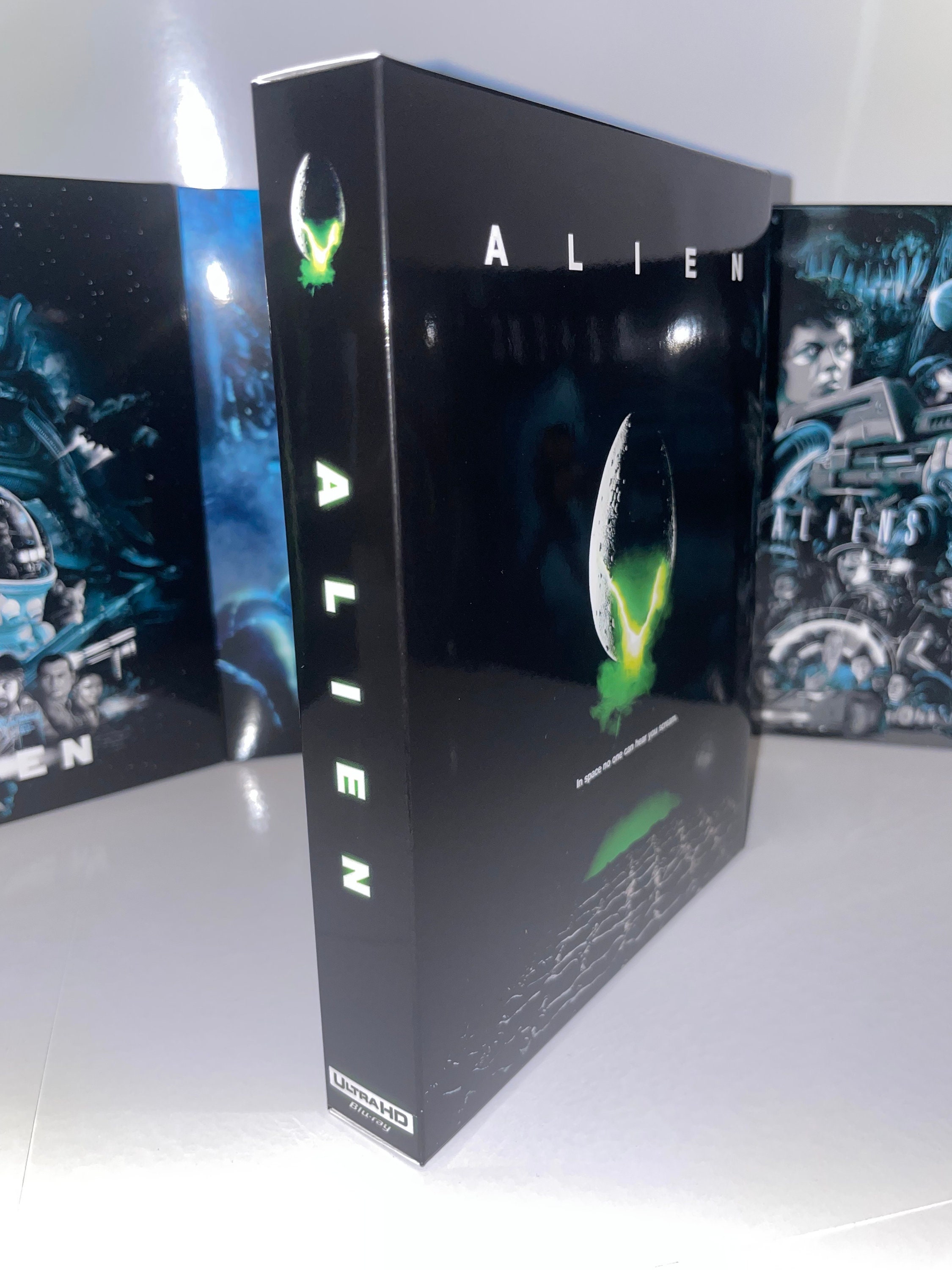 Alien Custom Fullslip Original Poster Edition - Etsy