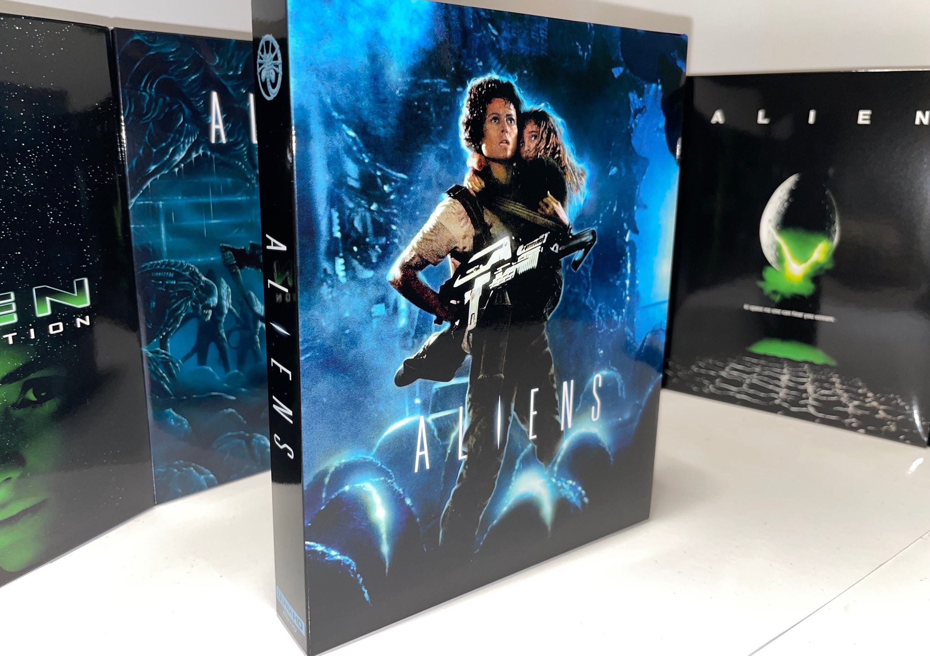 Aliens Custom Fullslip Original Poster Edition - Etsy