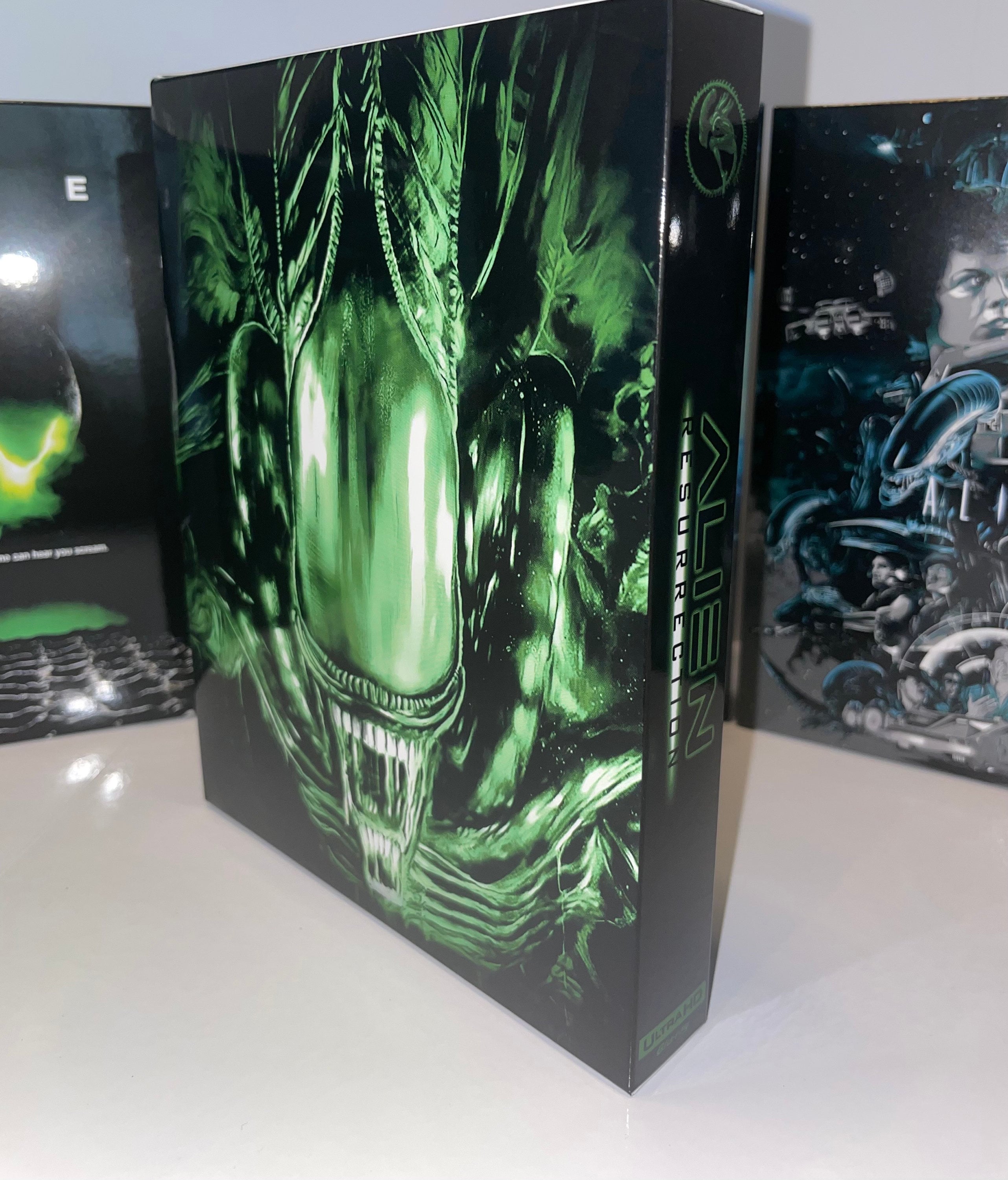 Alien Resurrection Custom Fullslip Original Poster Edition - Etsy