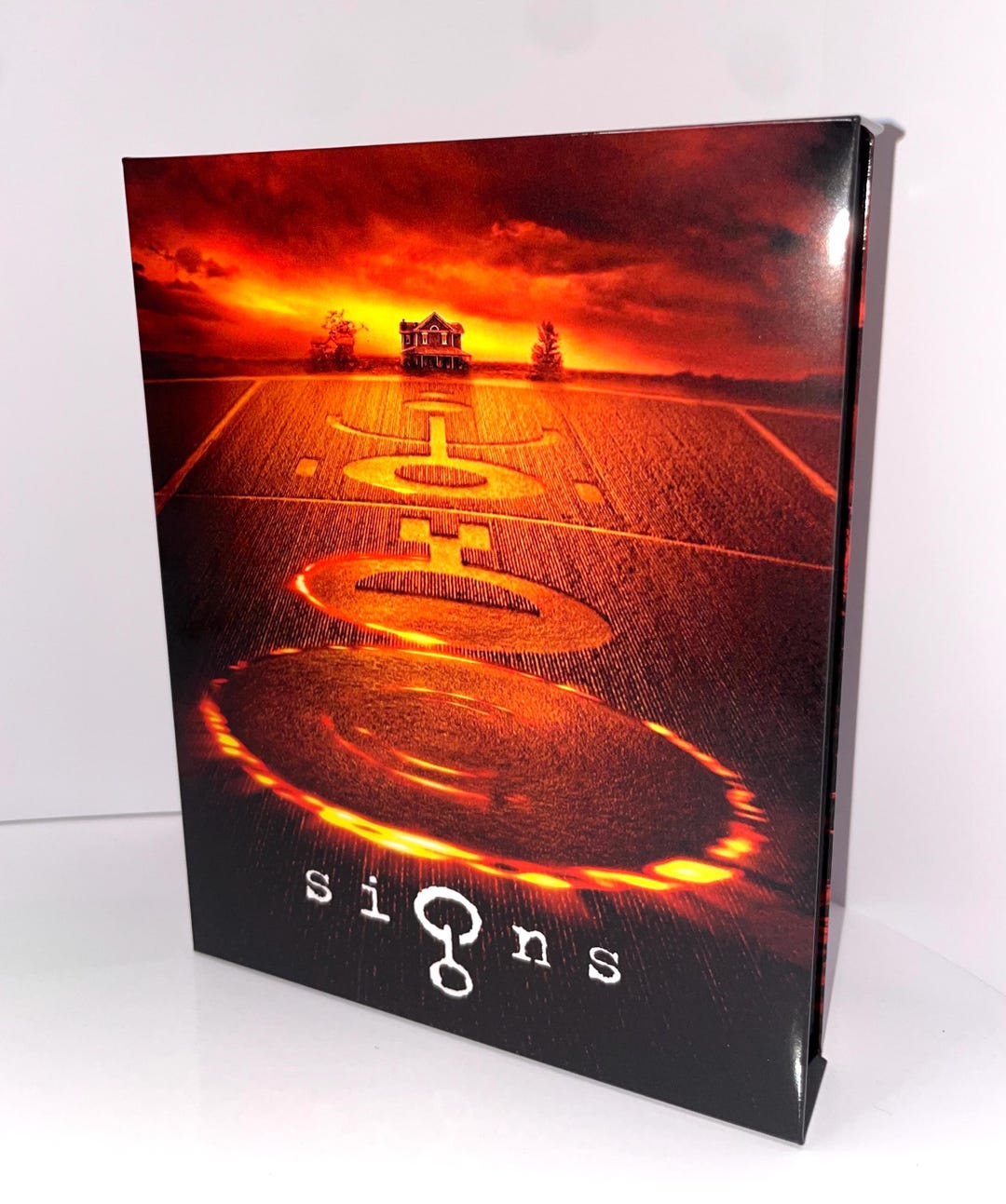 Signs - Custom Fullslip Original Poster Edition - Etsy