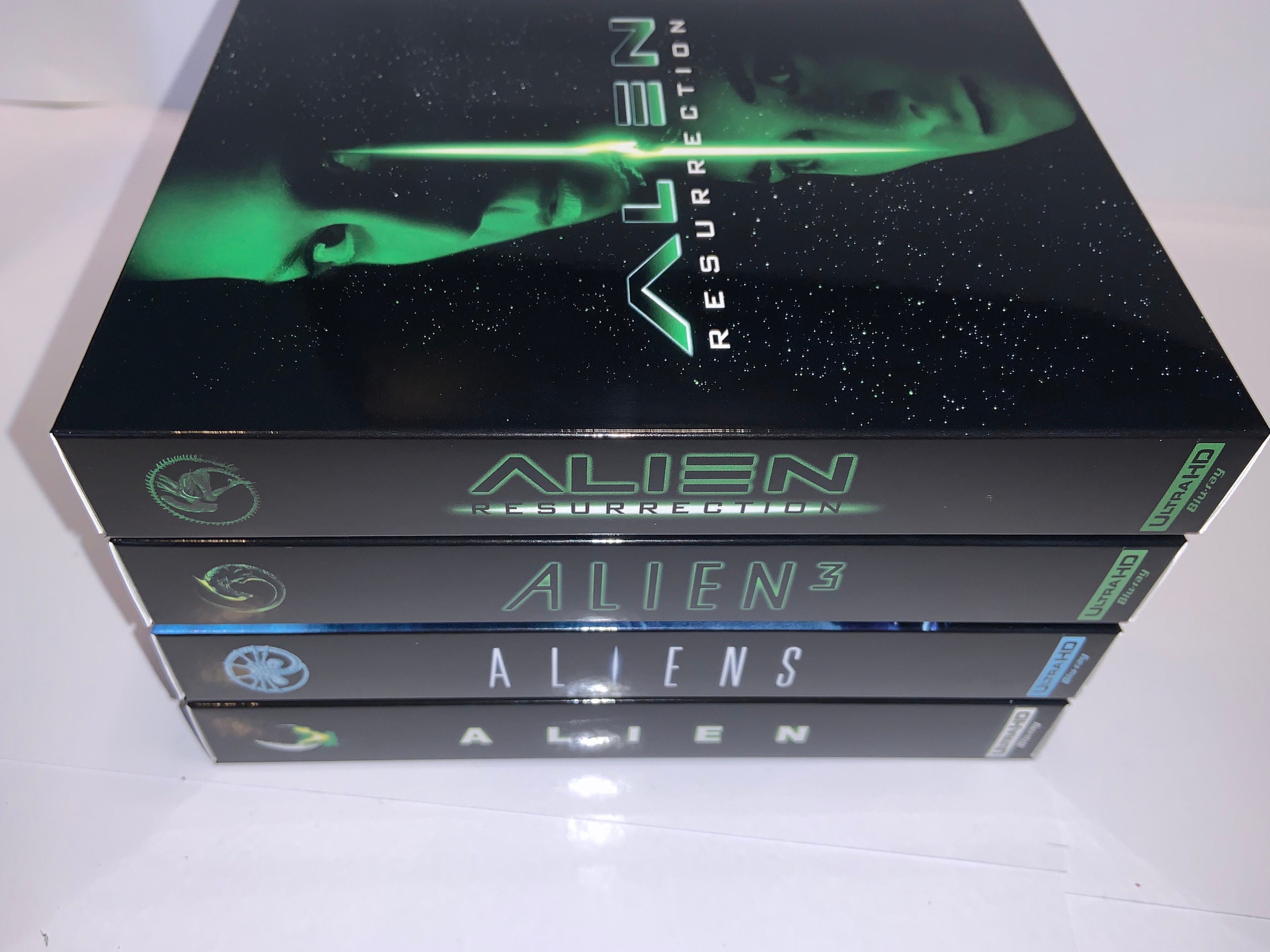 Alien Resurrection Custom Fullslip Original Poster Edition - Etsy