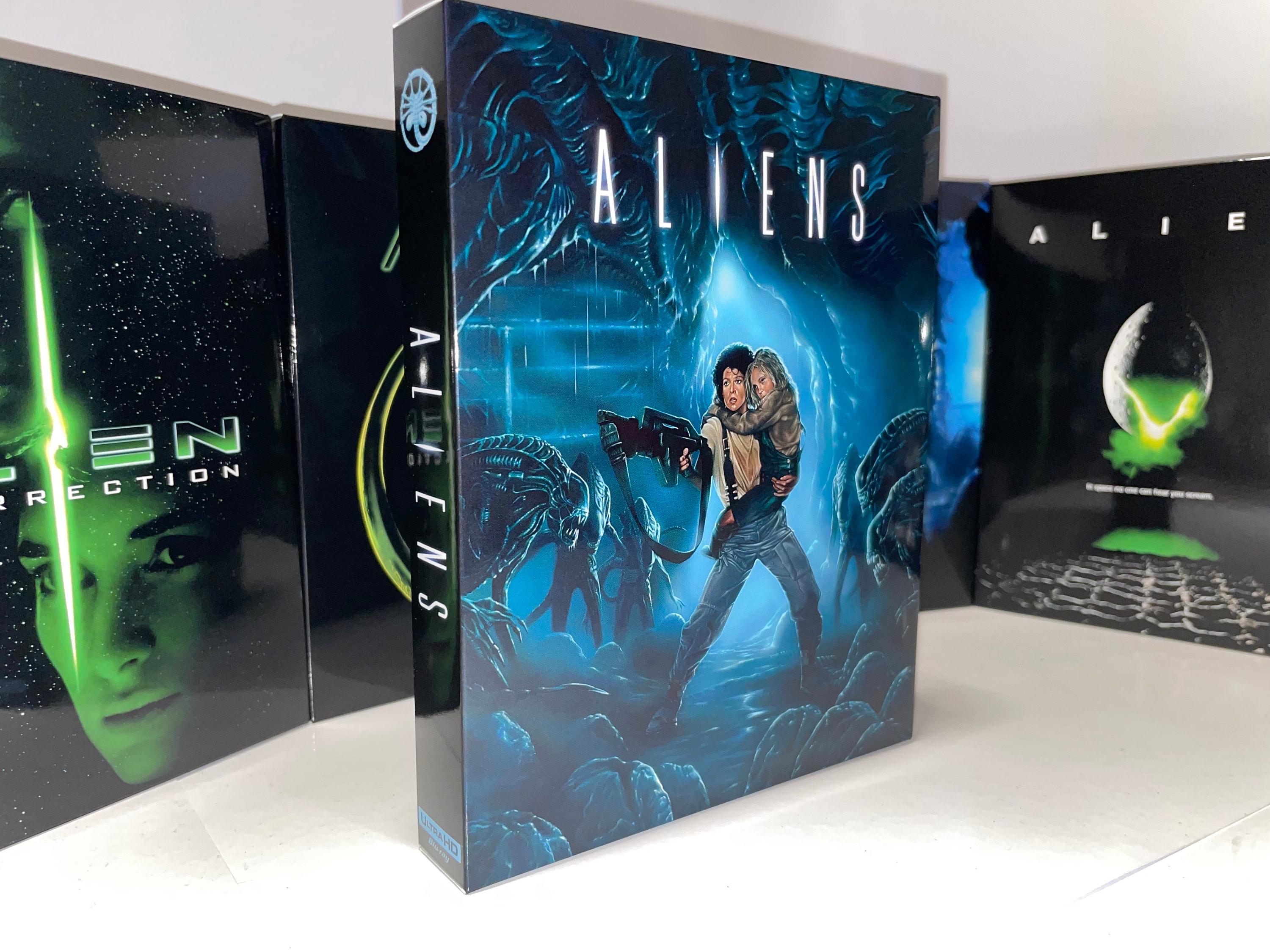 Aliens Custom Fullslip Alternate Edition B - Etsy