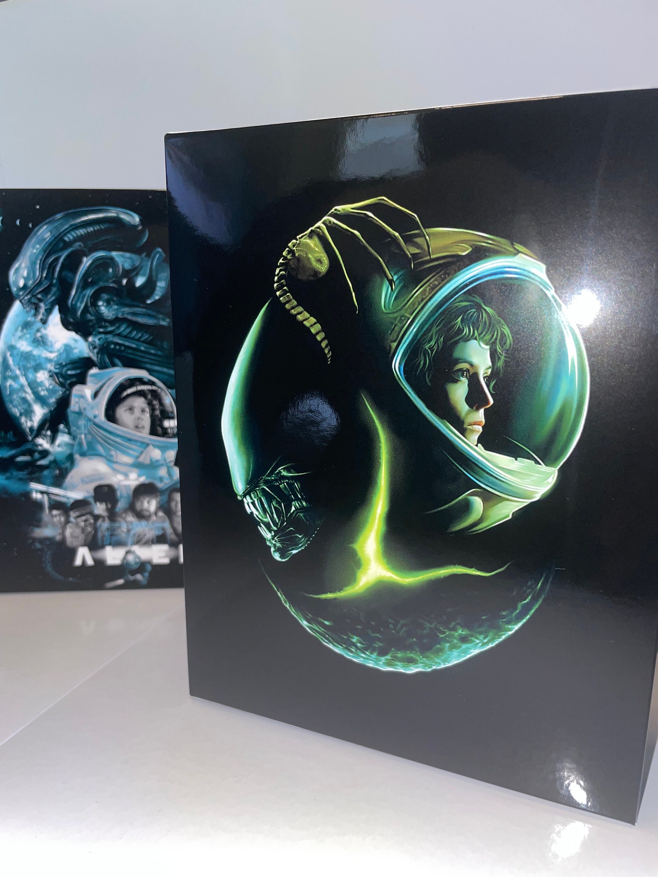 Alien Custom Fullslip Original Poster Edition - Etsy