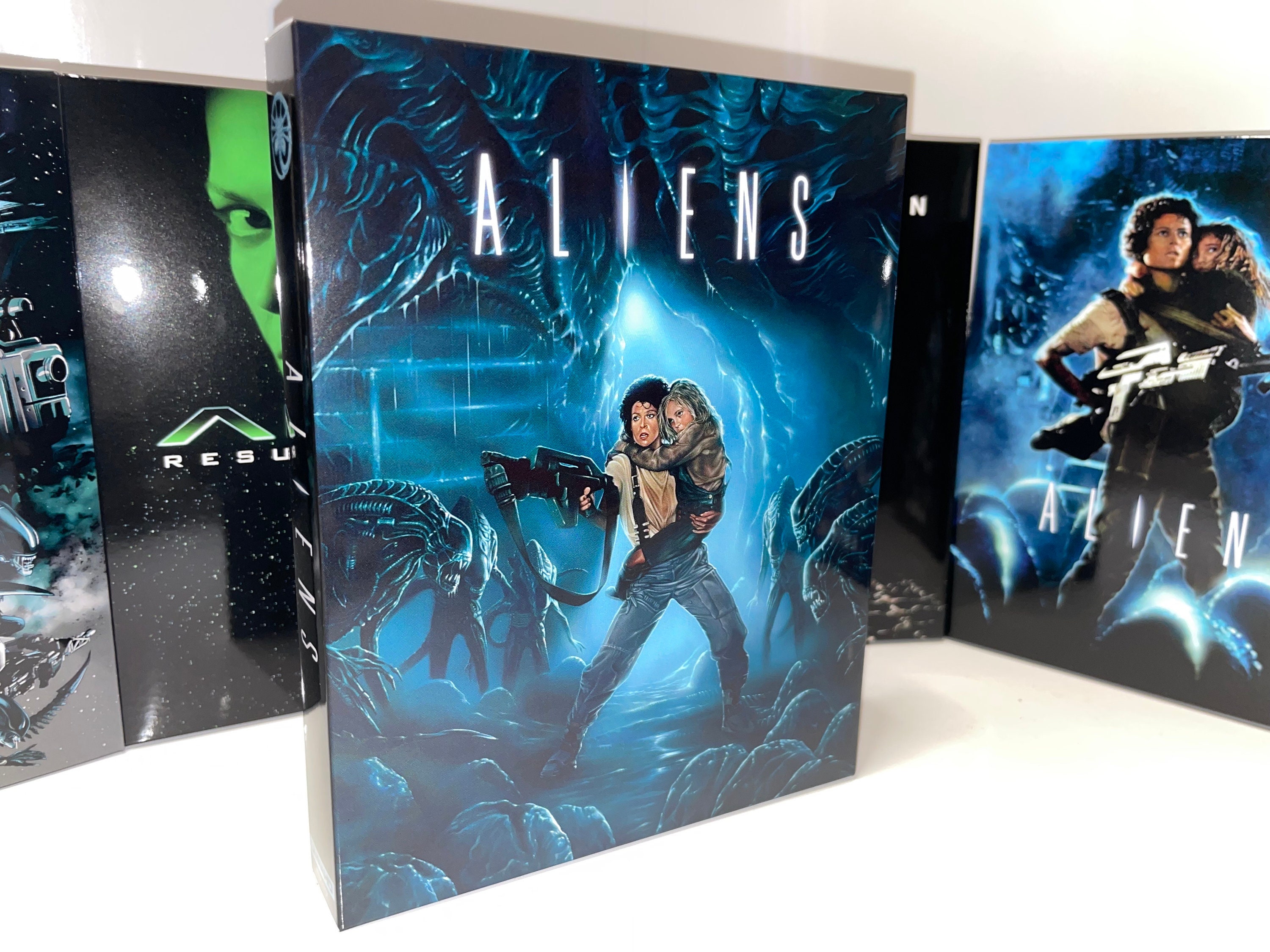 Aliens Custom Fullslip Alternate Edition B - Etsy