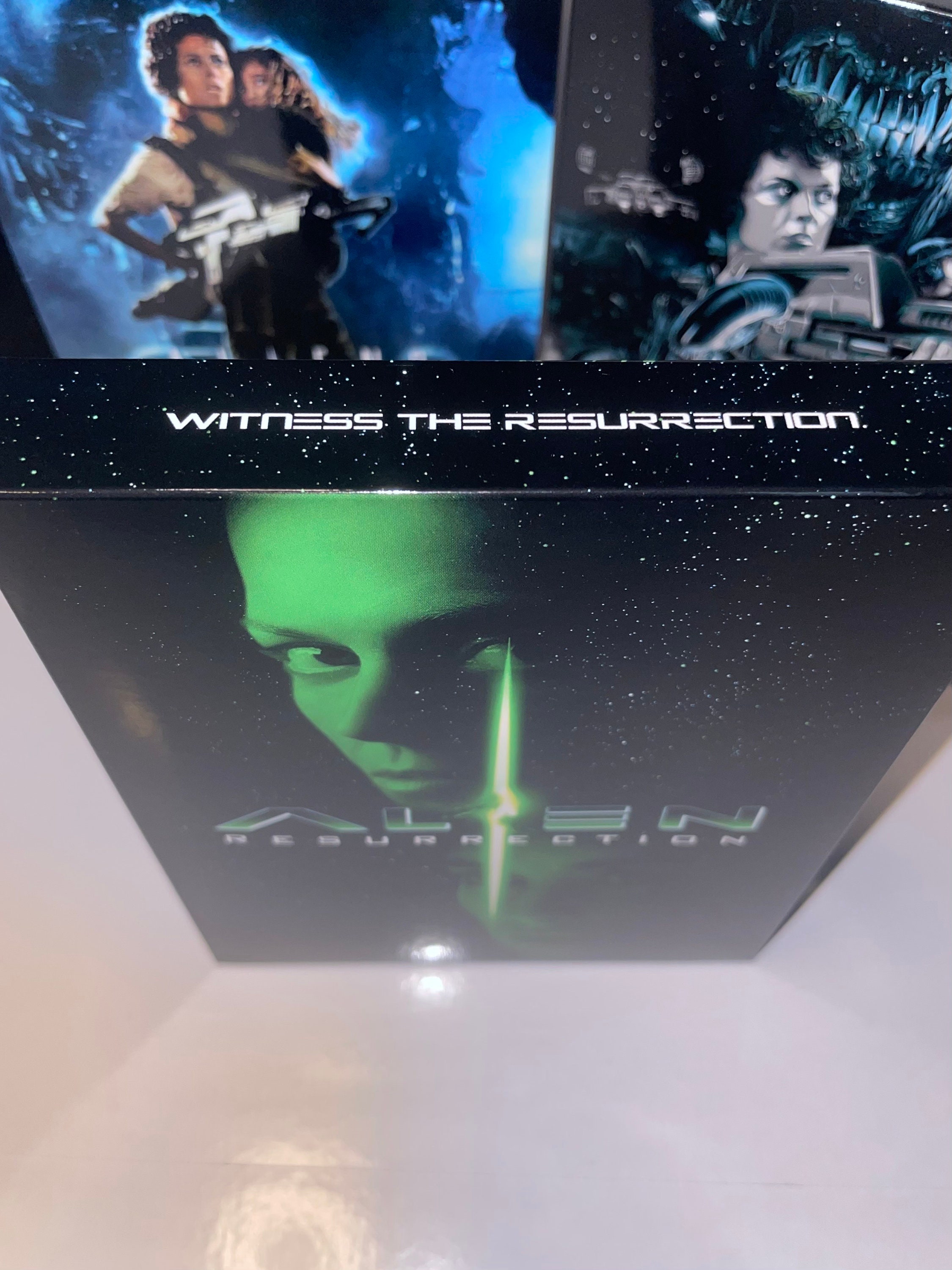 Alien Resurrection Custom Fullslip Original Poster Edition - Etsy