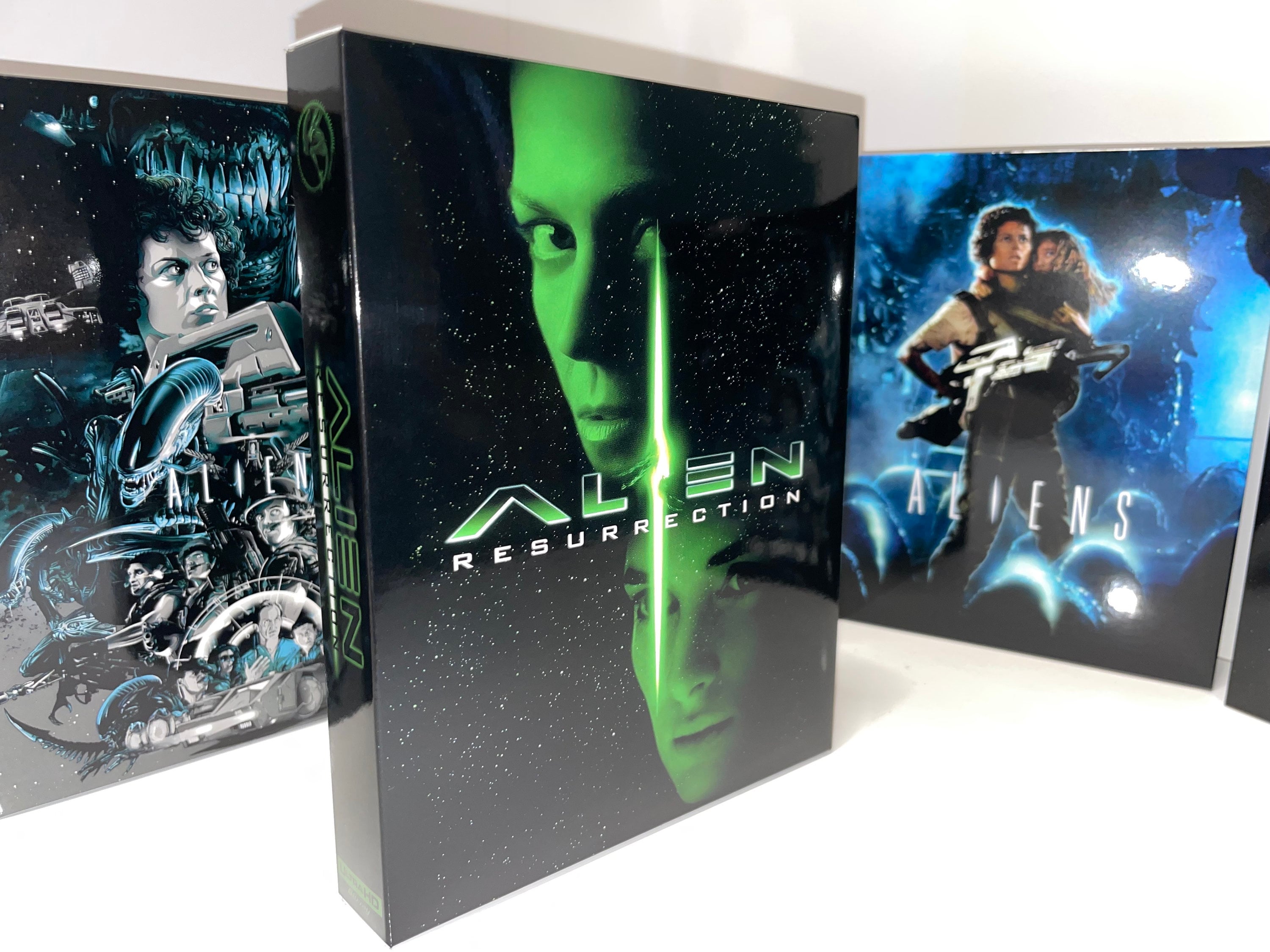 Alien Resurrection Custom Fullslip Original Poster Edition - Etsy