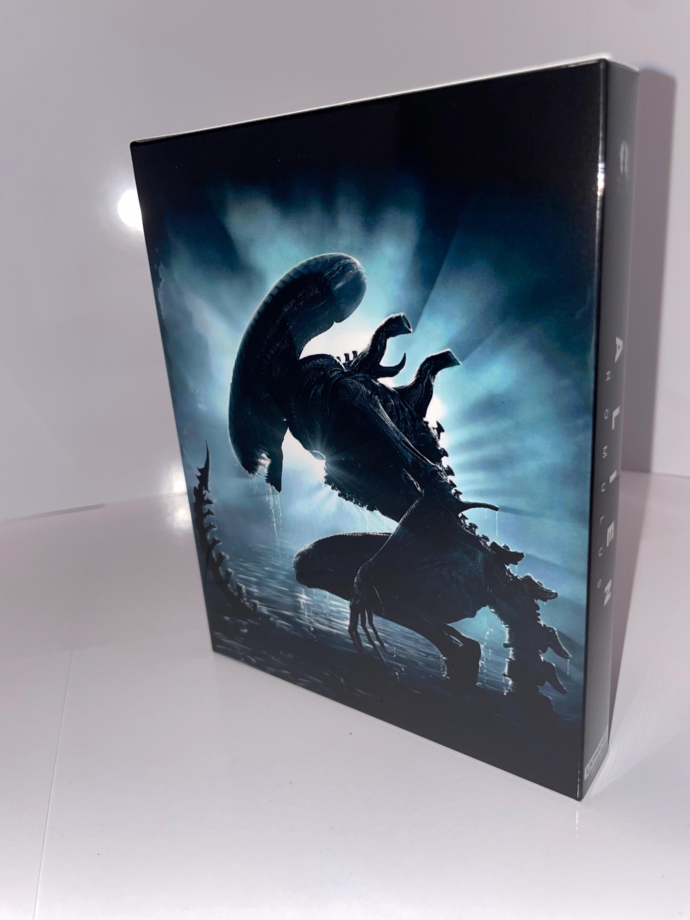 Alien Romulus - Custom Fullslip - Black Edition - Etsy