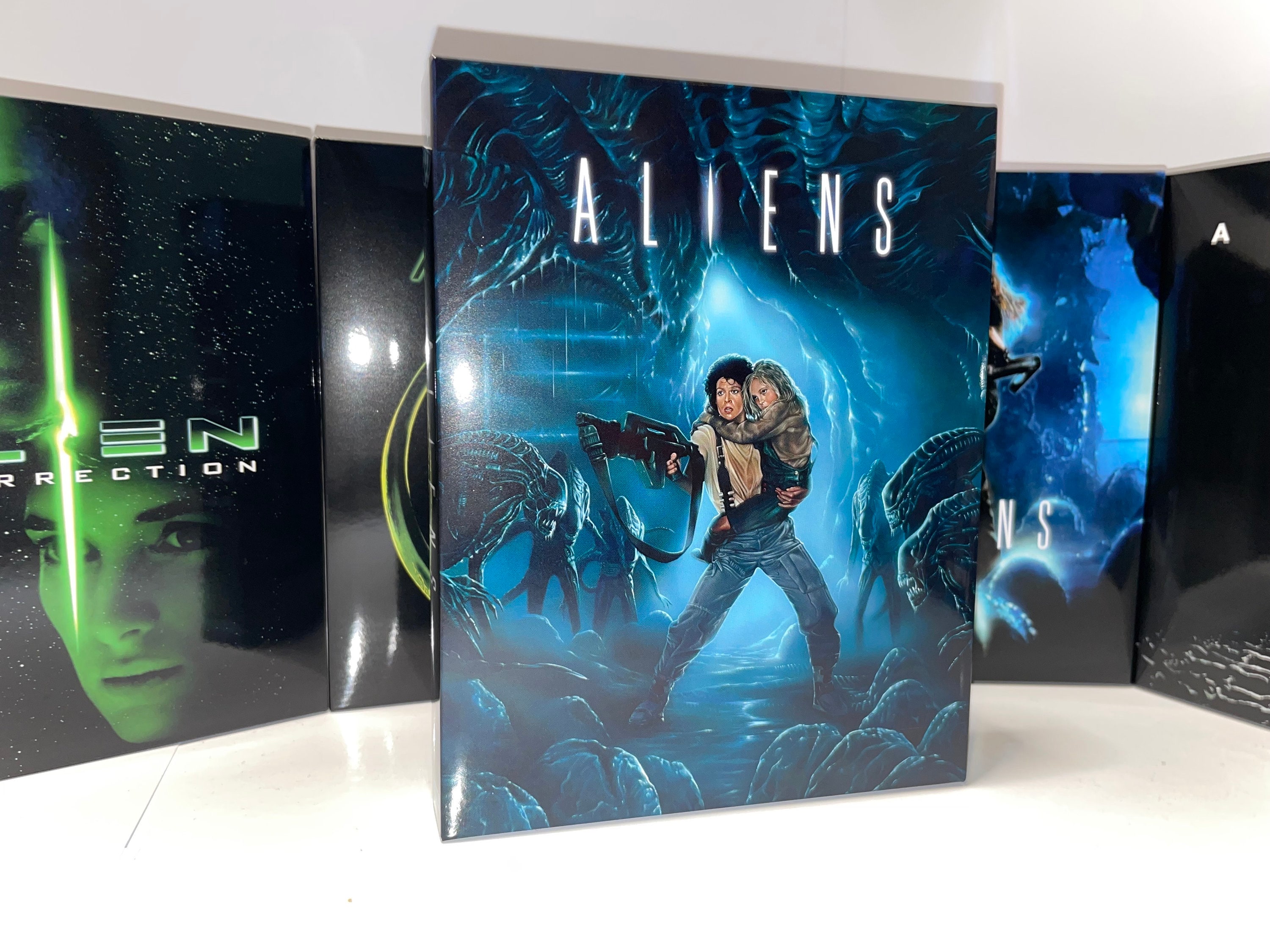 Aliens Custom Fullslip Alternate Edition B - Etsy