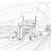Vintage Semis: Adult Coloring Book Classic Semi Trucks #1 - Etsy