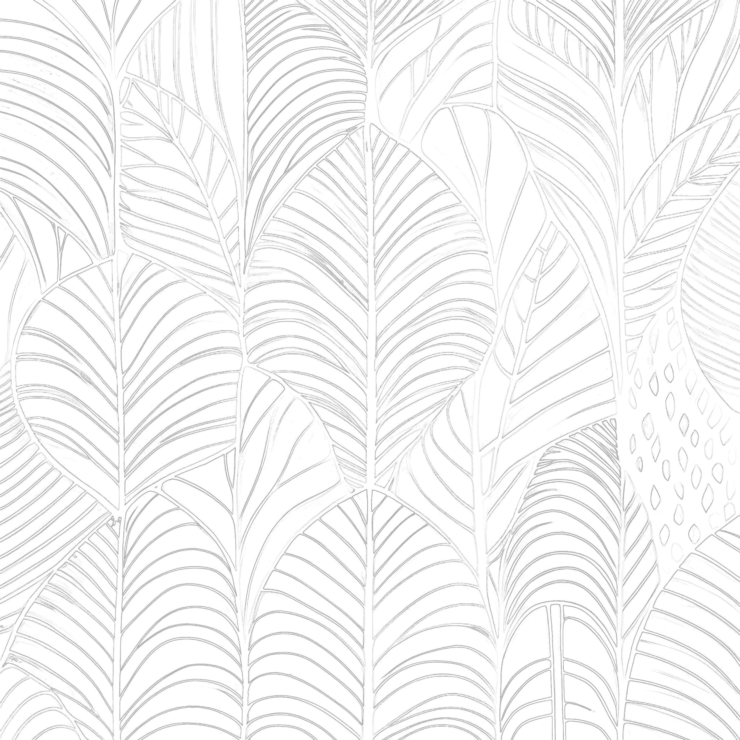 Coloring Tranquility: Therapeutic Abstract Patterns #5 - Etsy