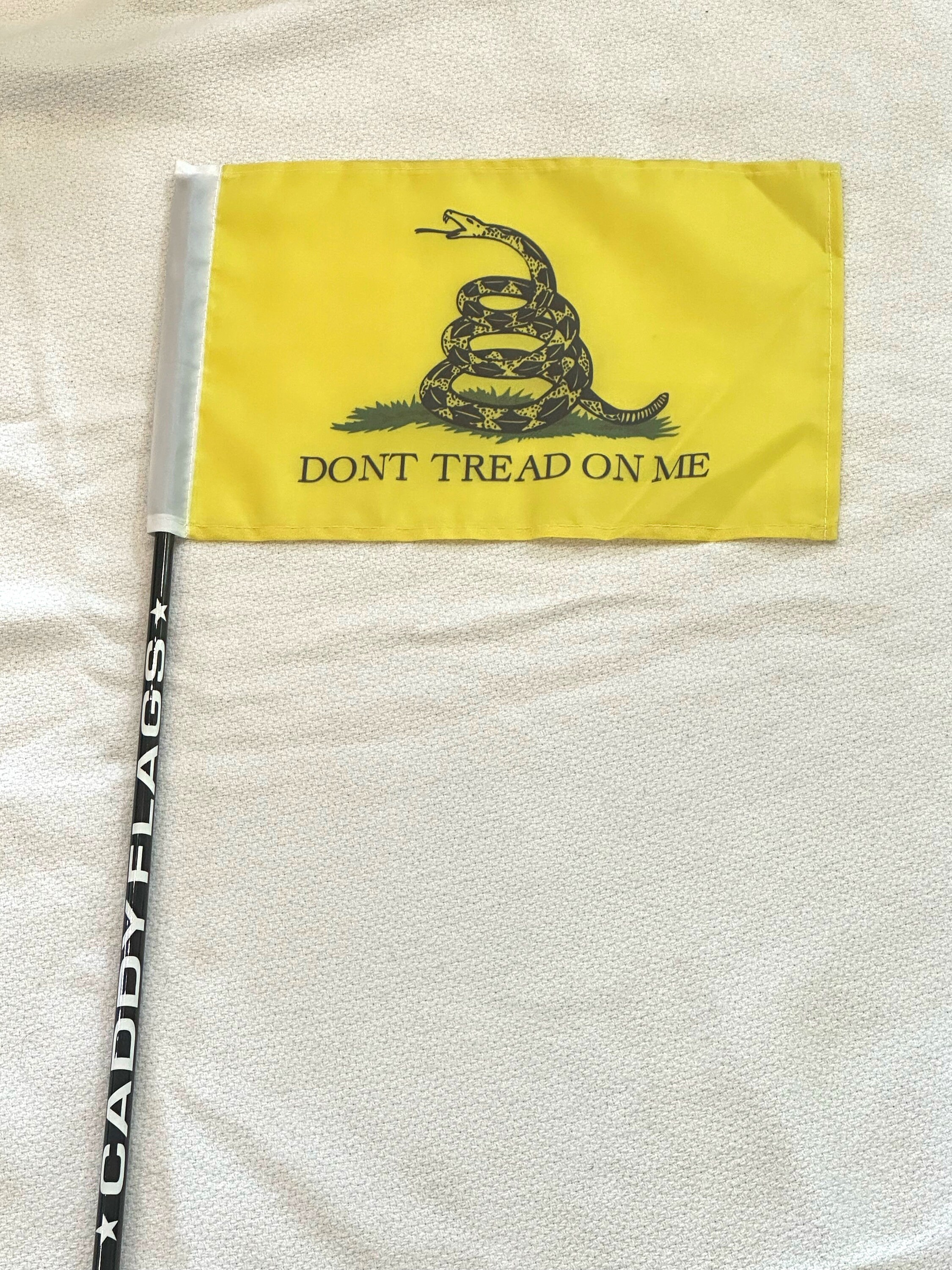 Caddy Flags - Golf Bag Flag - Golf Gift - American Flag - Etsy