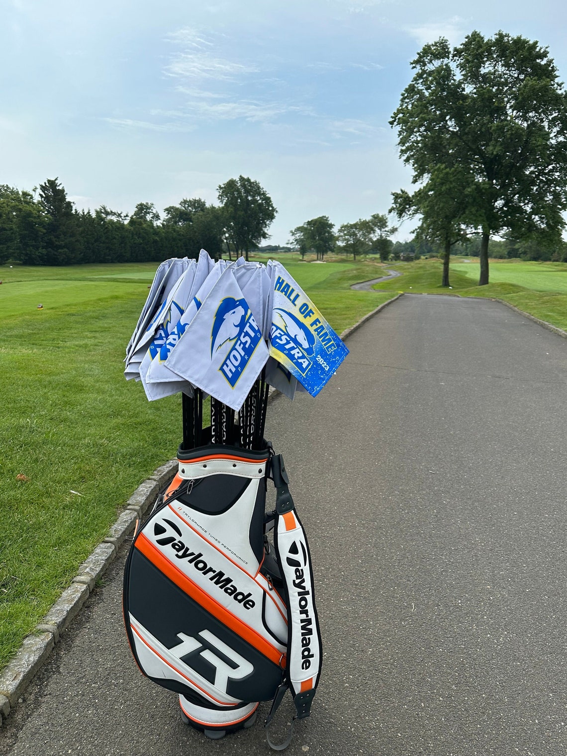 Caddy Flags - Golf Bag Flag - Golf Gift - American Flag - Etsy