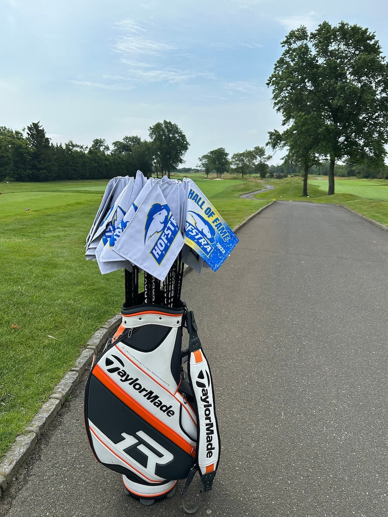 Caddy Flags - Golf Bag Flag - Golf Gift - American Flag - Etsy