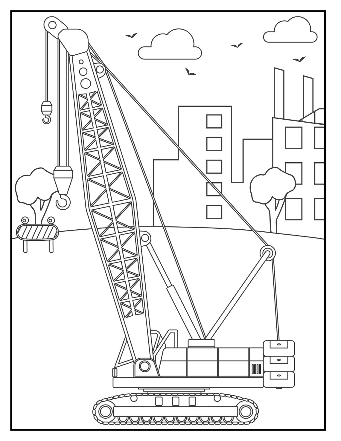 Coloring Adventure for Kids - Etsy