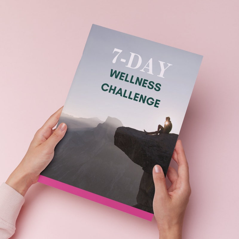 Wellness Challenge - Etsy