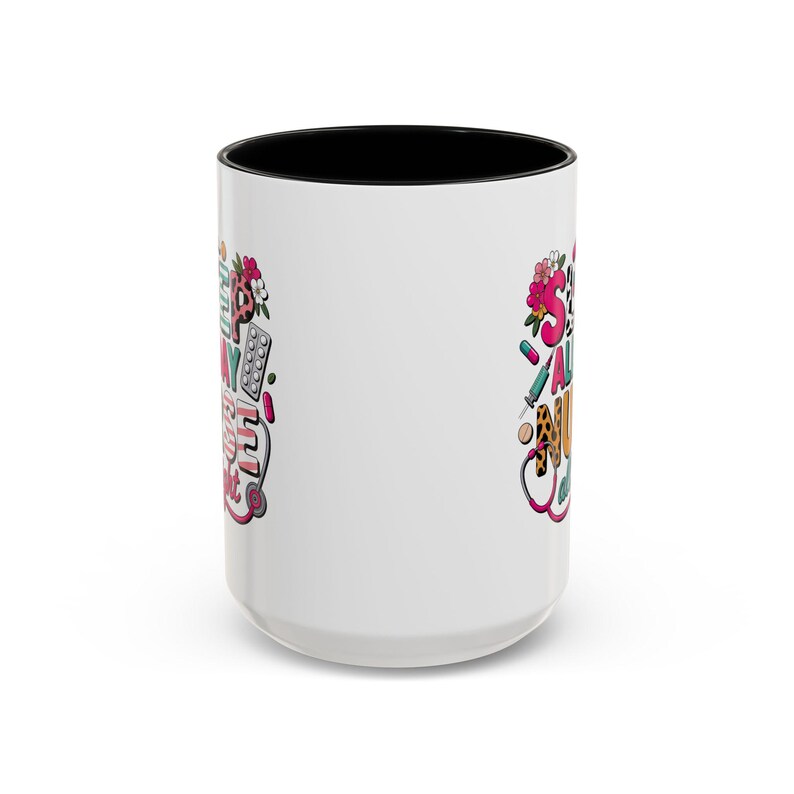 Funny Nurse Mug, Night Shift Nurse Coffee Cup 11oz, 15oz - Etsy