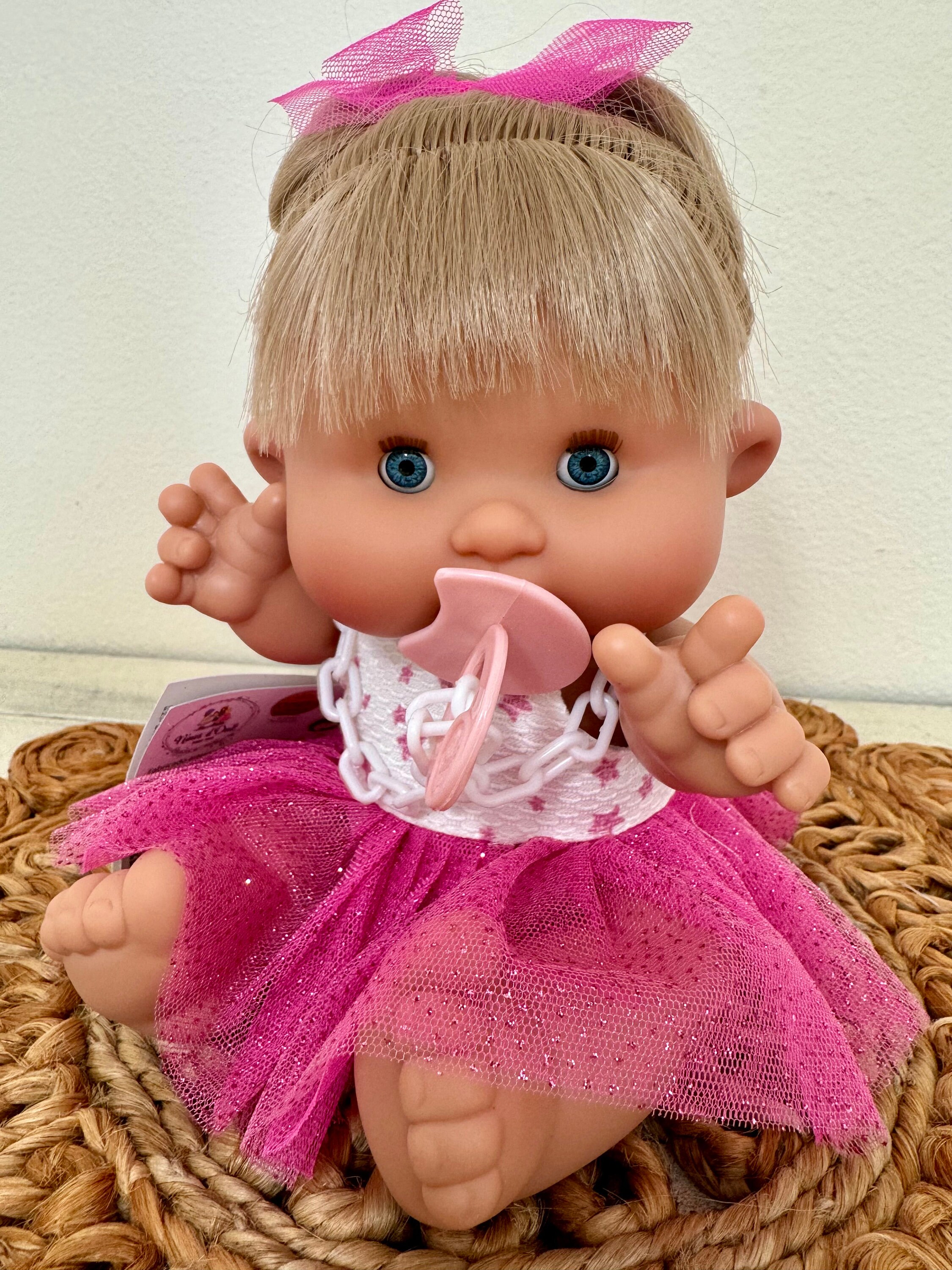 Pepotes Doll Nines D Onil - Etsy