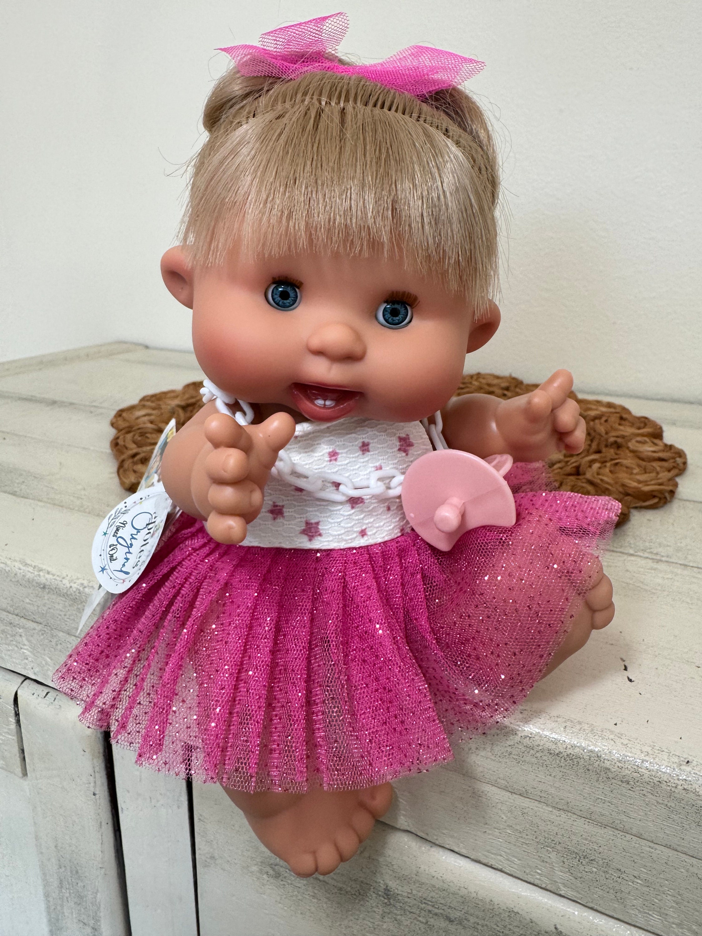 Pepotes Doll Nines D Onil - Etsy