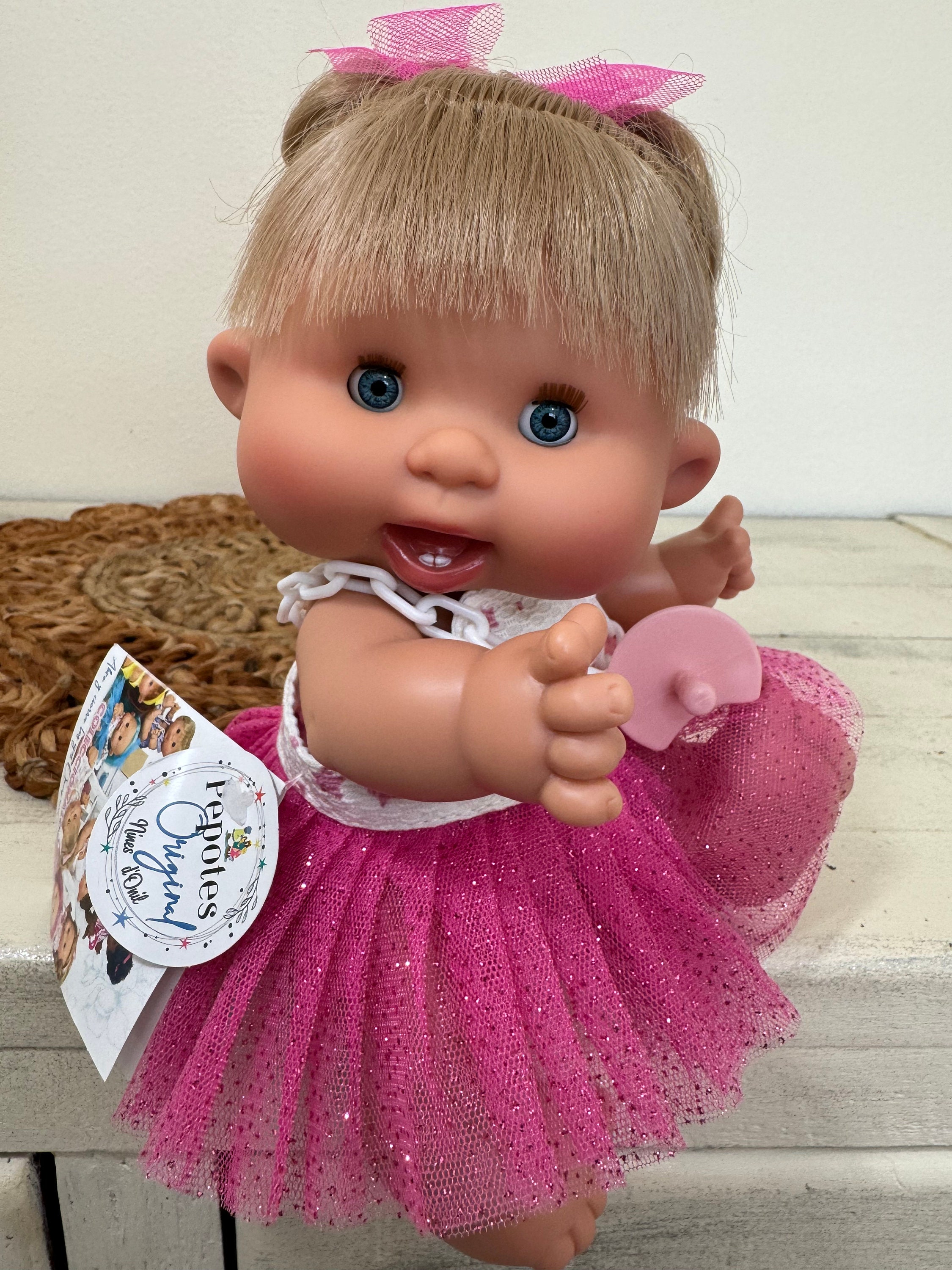 Pepotes Doll Nines D Onil - Etsy