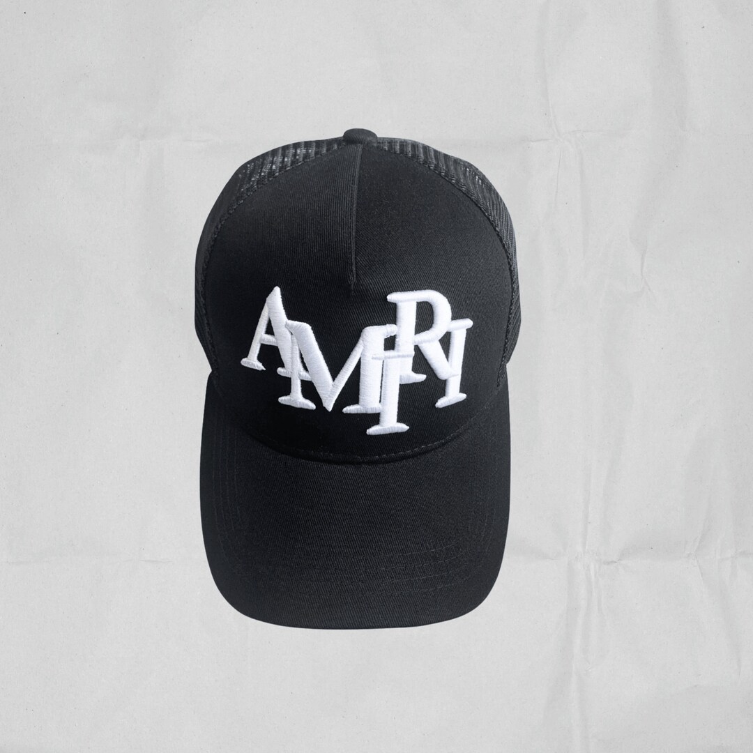 Overlapping Letters Embroidered Lego Logo Black Baseball Cap Dad Hat ...