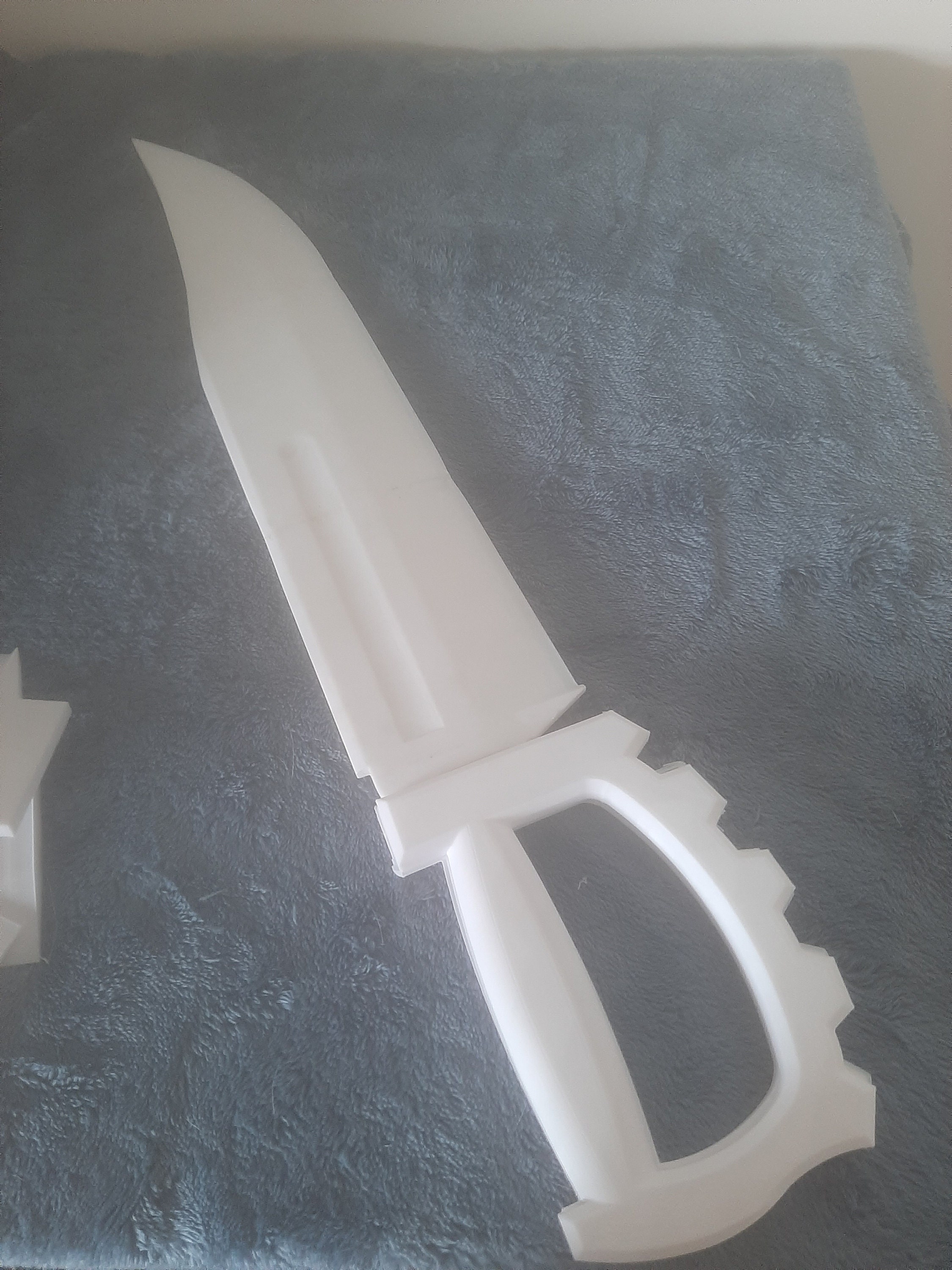 Call of Duty Zombies Bowie Knife 1:1 Replica - Etsy