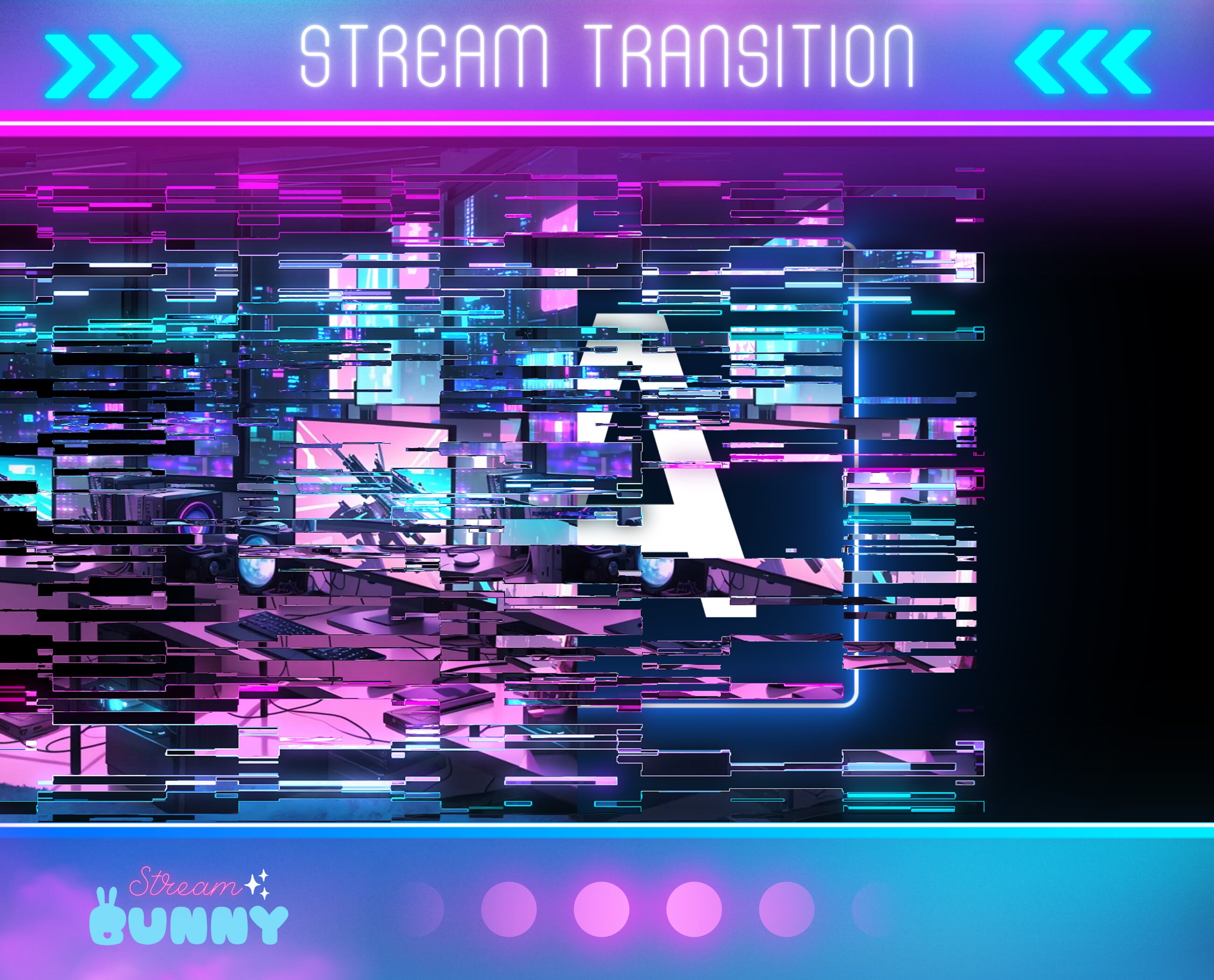 Stream Transition | Purple Transition | Stream | Animated Stream ...