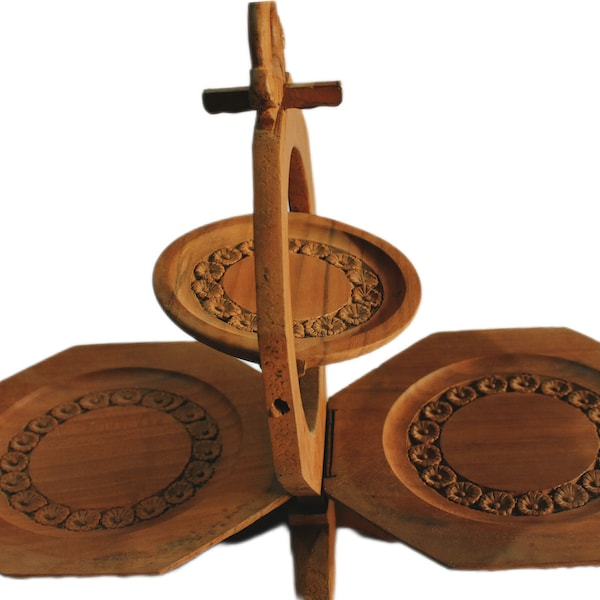 Portable Tea Table - Etsy