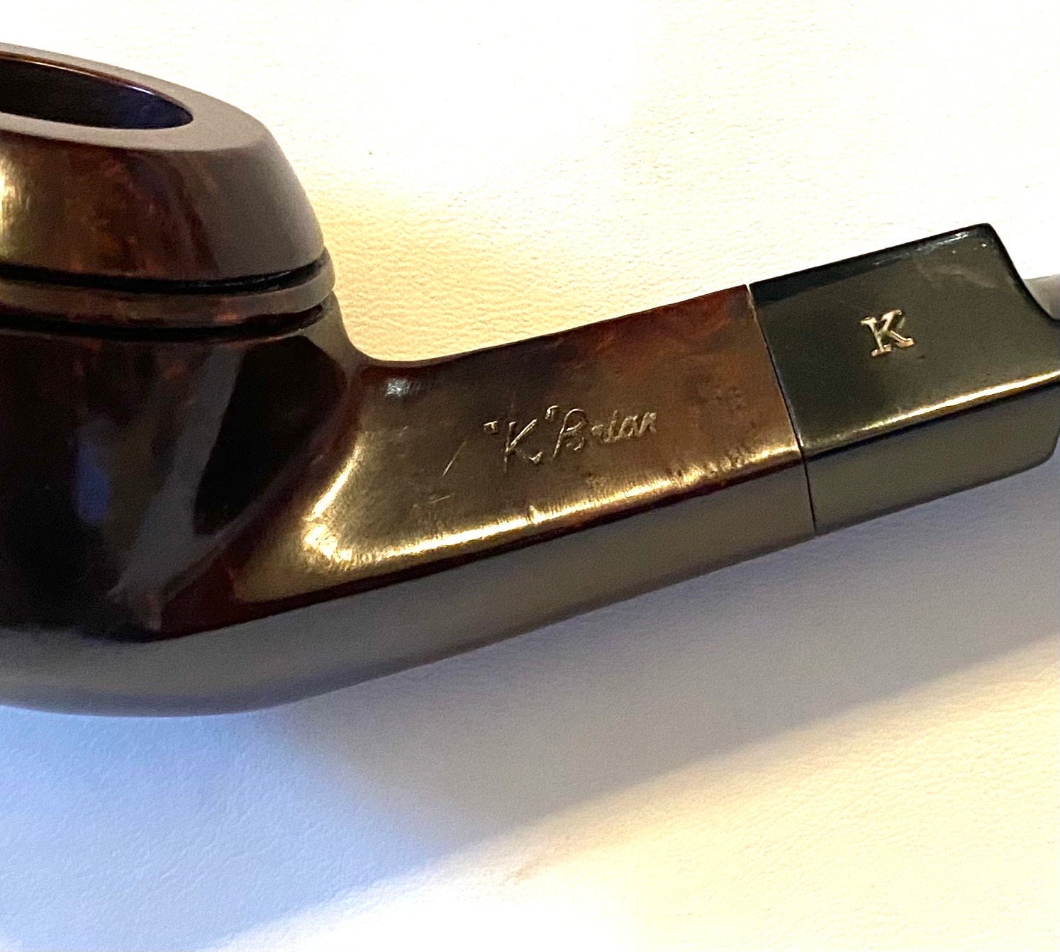 K Brair Petersons Pipes unsmoked - Etsy
