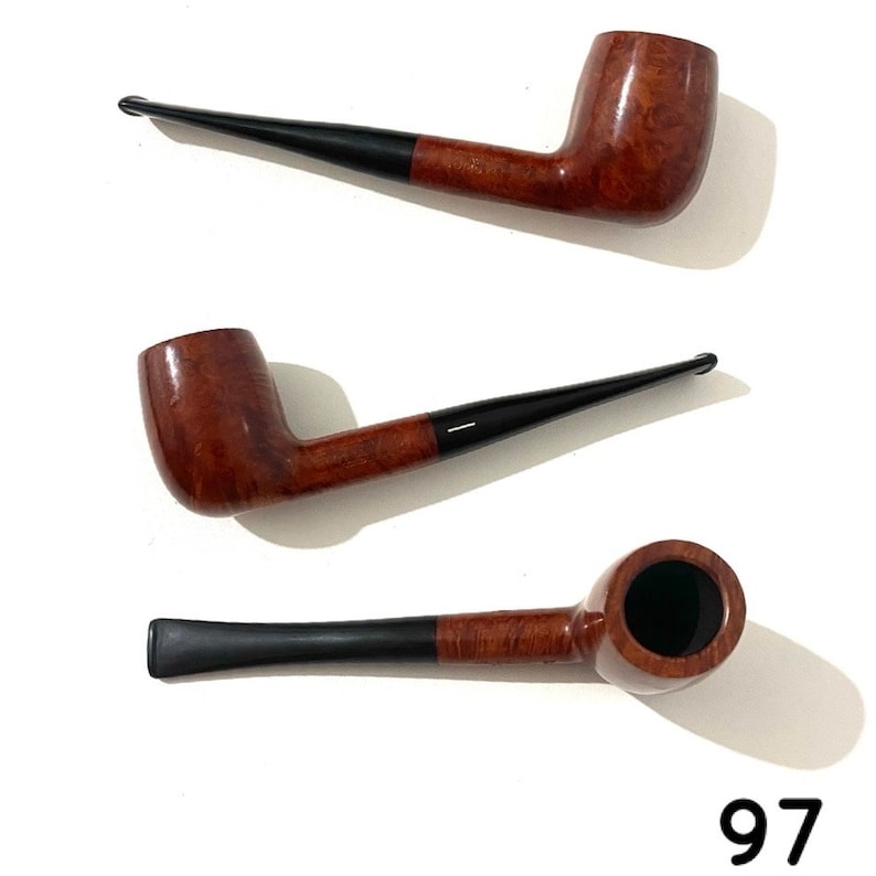 Comoy’s Golden Arrow Pipes (unsmoked) London Made - Etsy